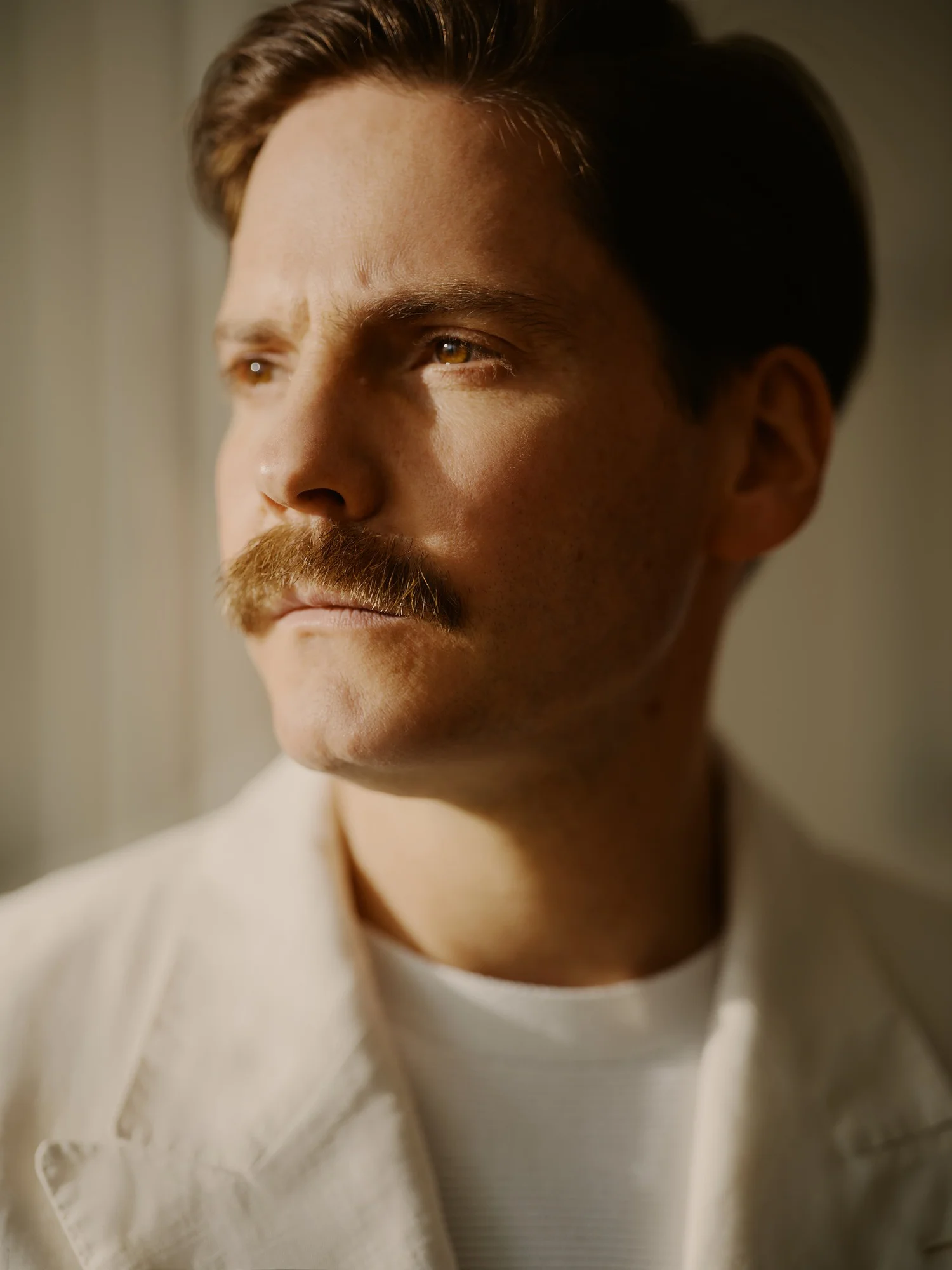 Esquire Daniel Bruhl — Robert Rieger Photography