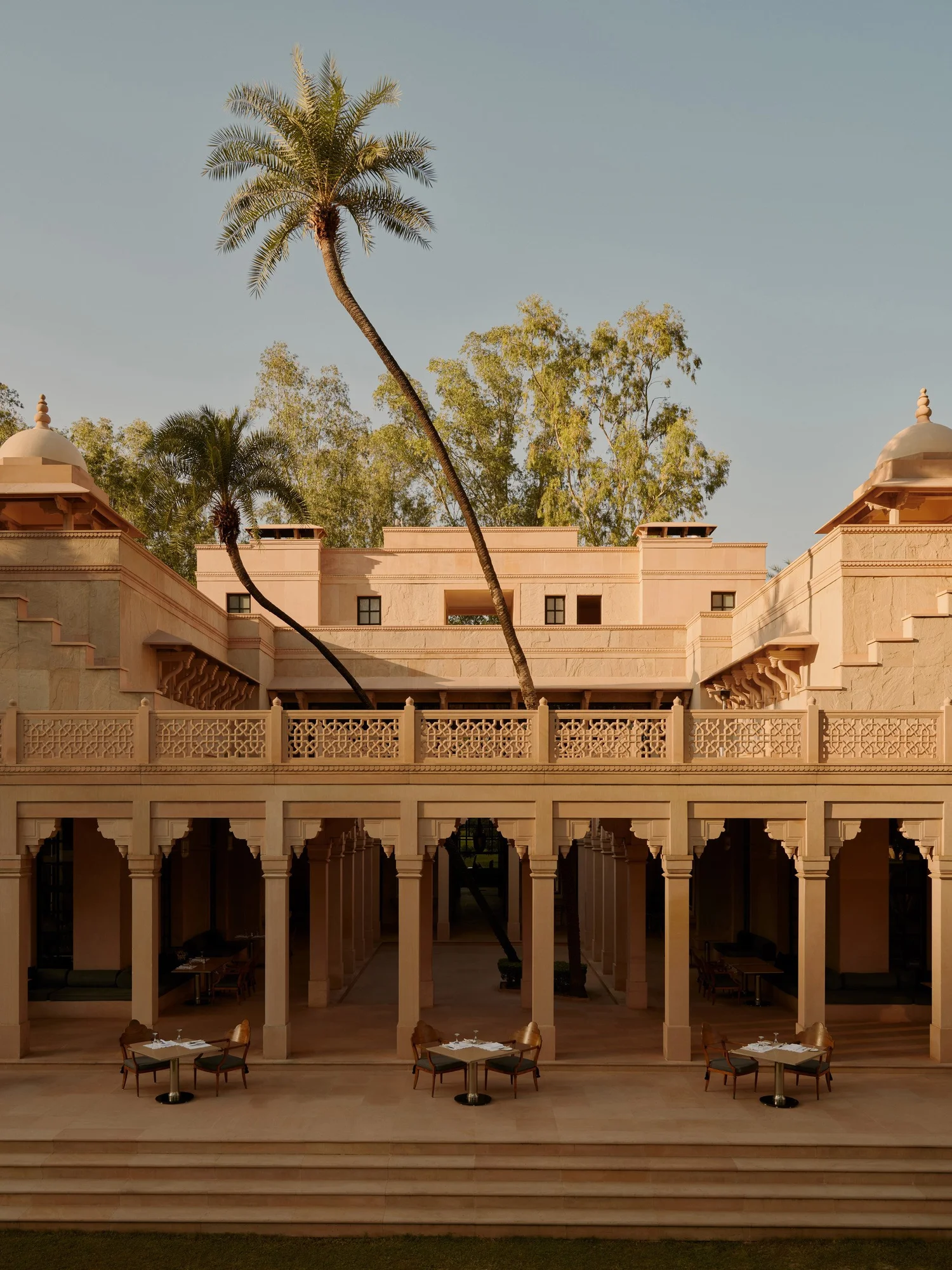 Aman India Hotel Photography — Robert Rieger Photography