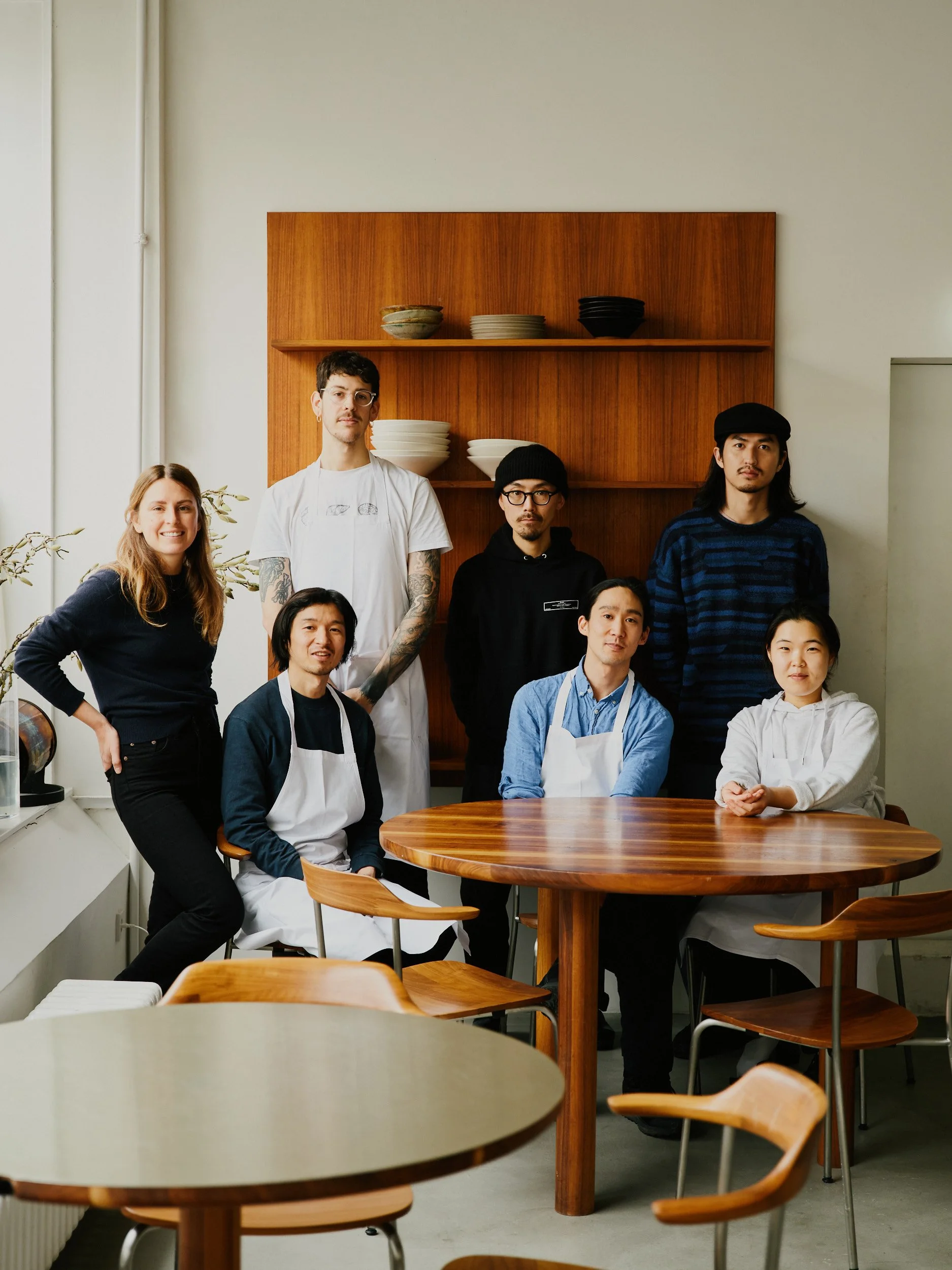 Selected Portraits — Robert Rieger