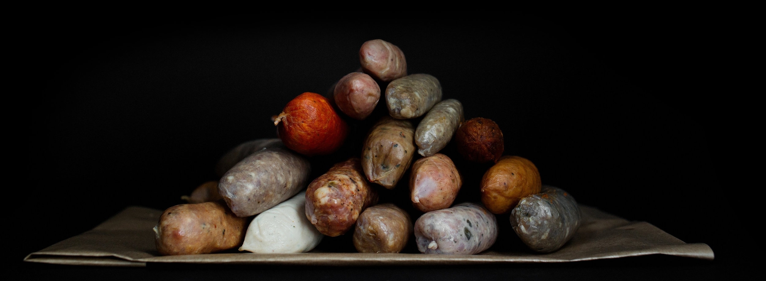 Menu — Wurstküche