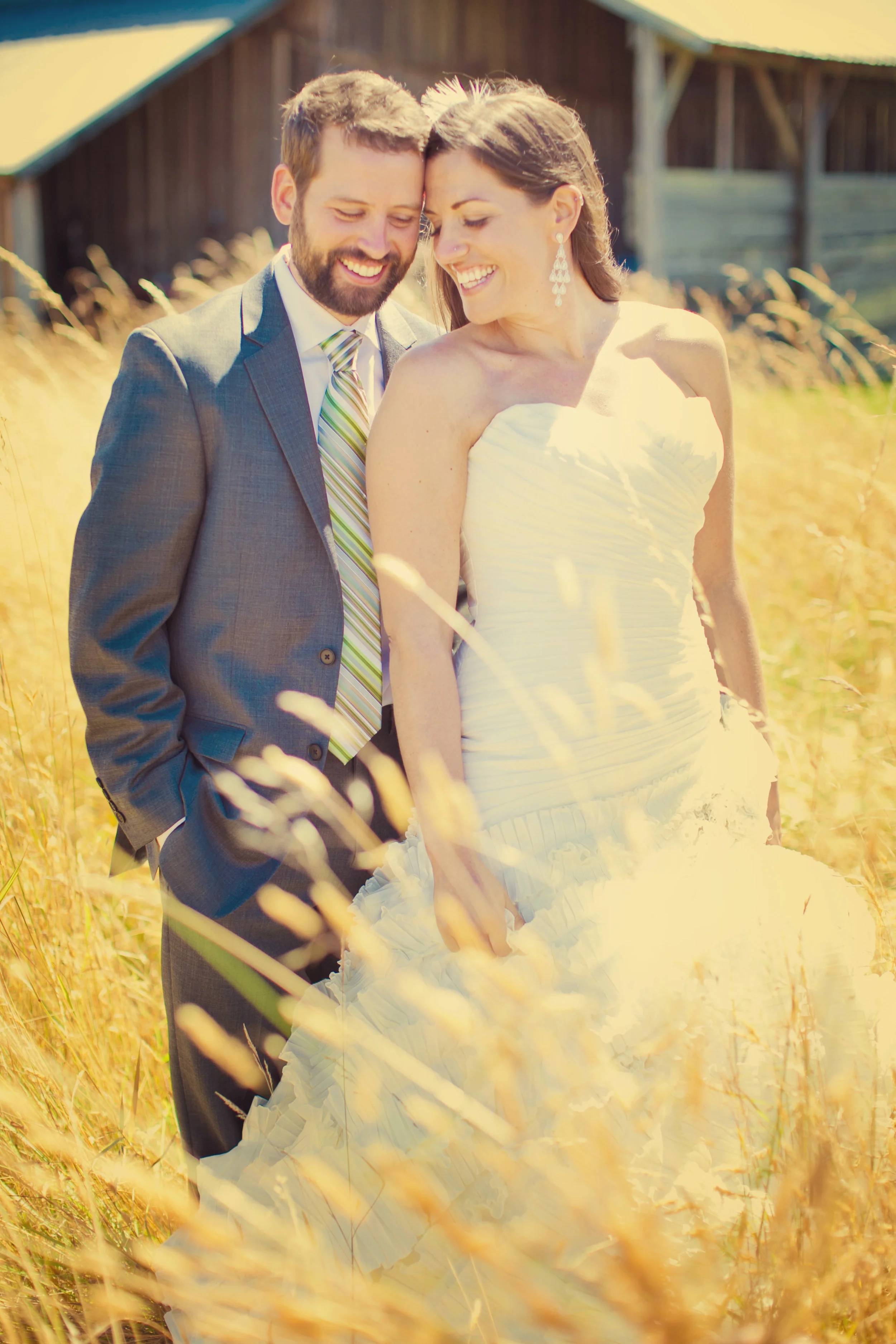 Seattle Wedding Planner | A Look Back: Lauren + Brian