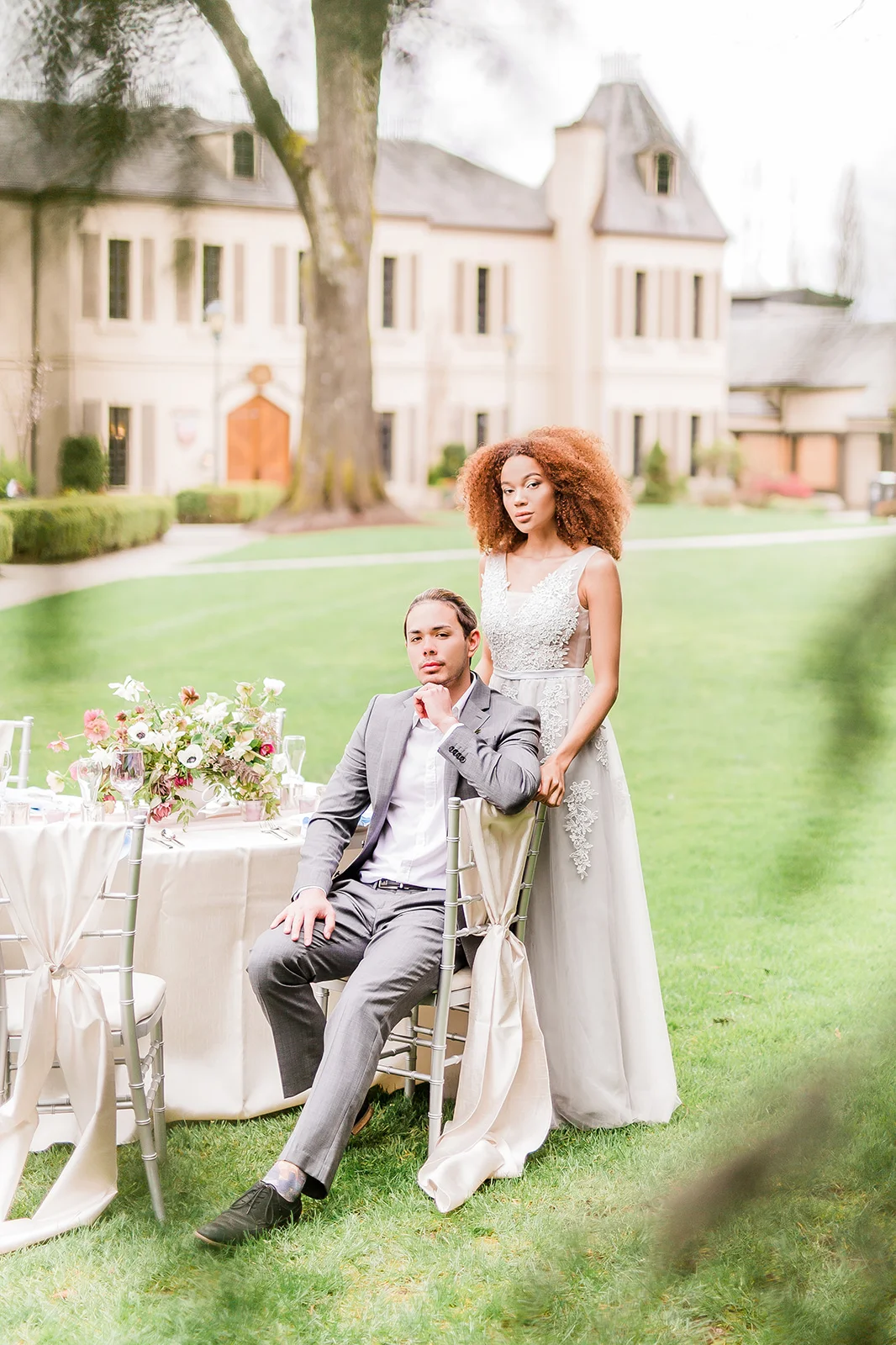 Weddings Chateau St Michelle