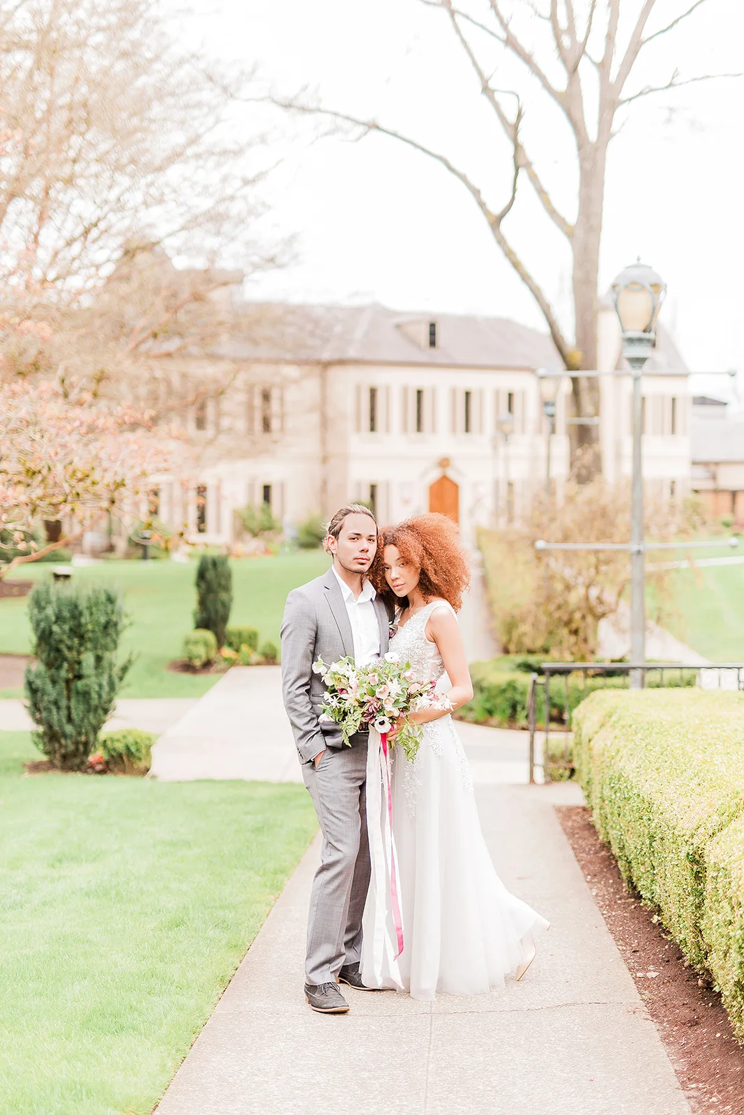 Weddings Chateau St Michelle