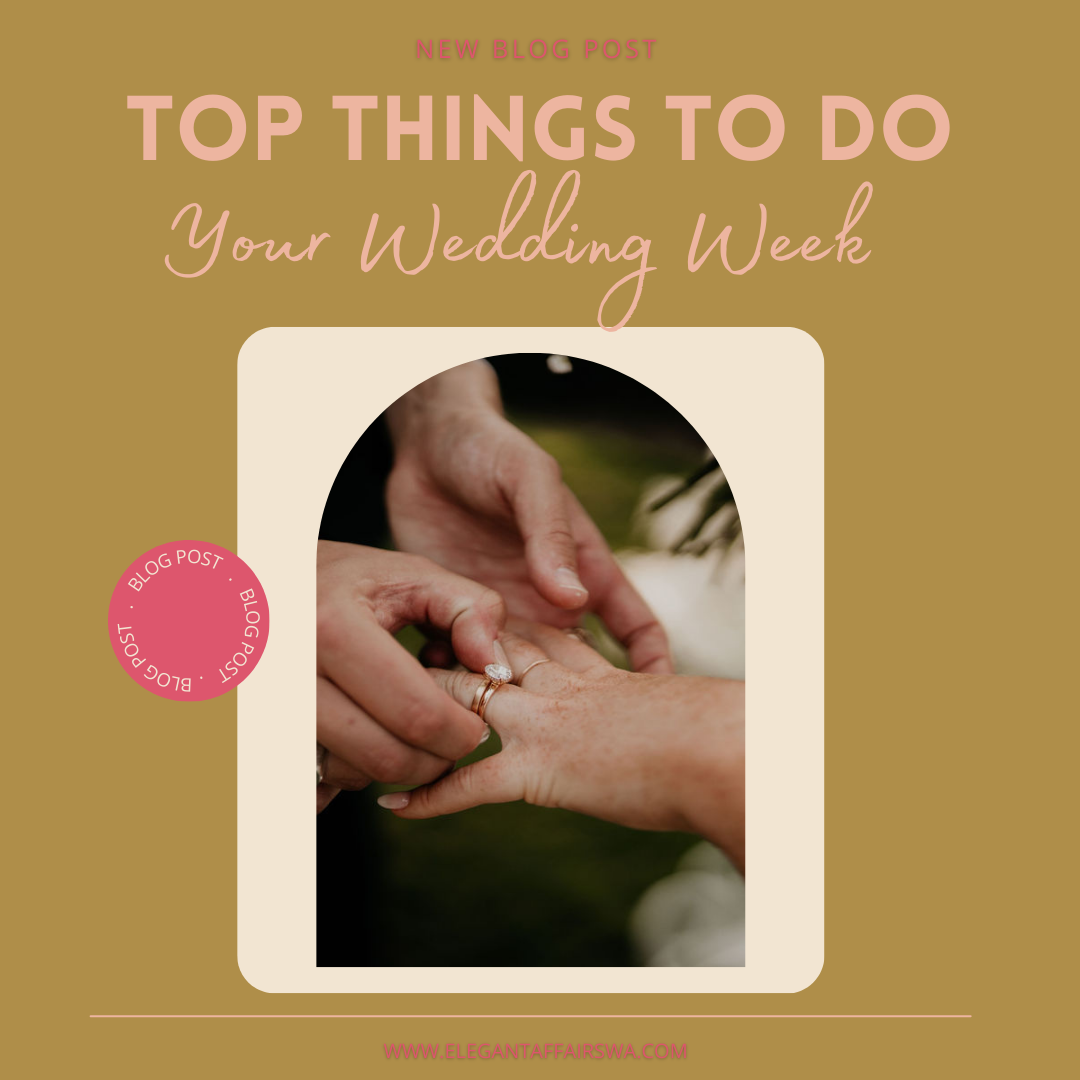 Seattle Wedding Planner | Why you need to hire a wedding planner!