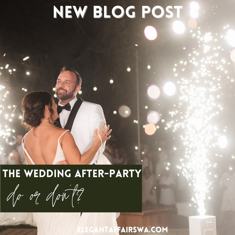 Seattle Wedding Planner | The Wedding After Party