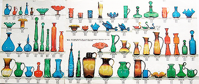 Bischoff Glass Catalog - Catalog Library