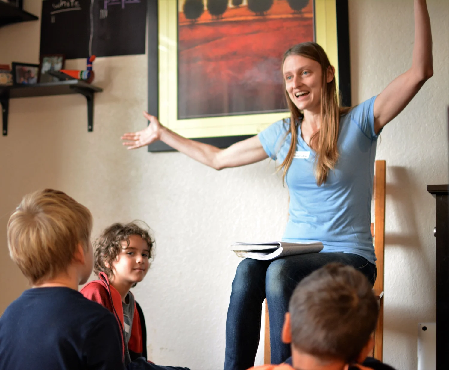 Young Philosophers — Schools for Humans