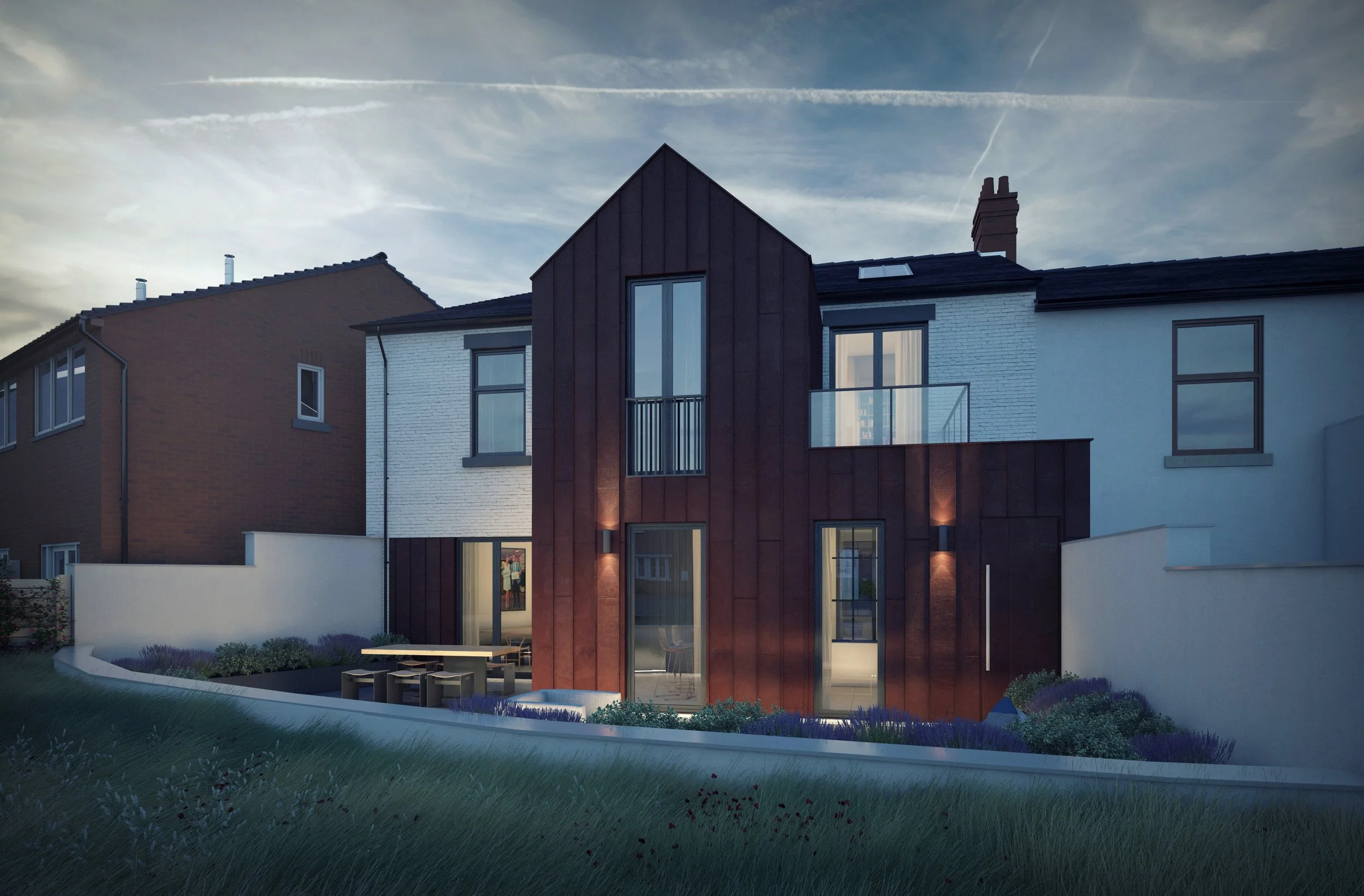 projects — material studio