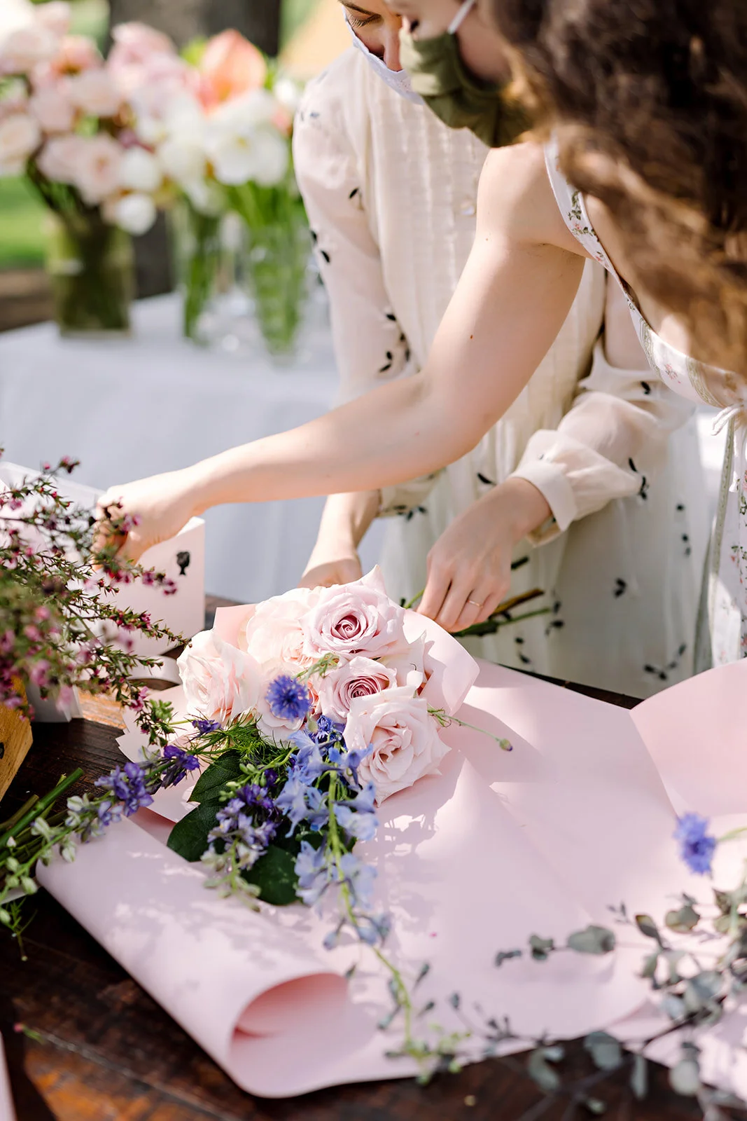 Gypsy Floral Services | Wedding | Corporate | Events | Fly By Flowers ...