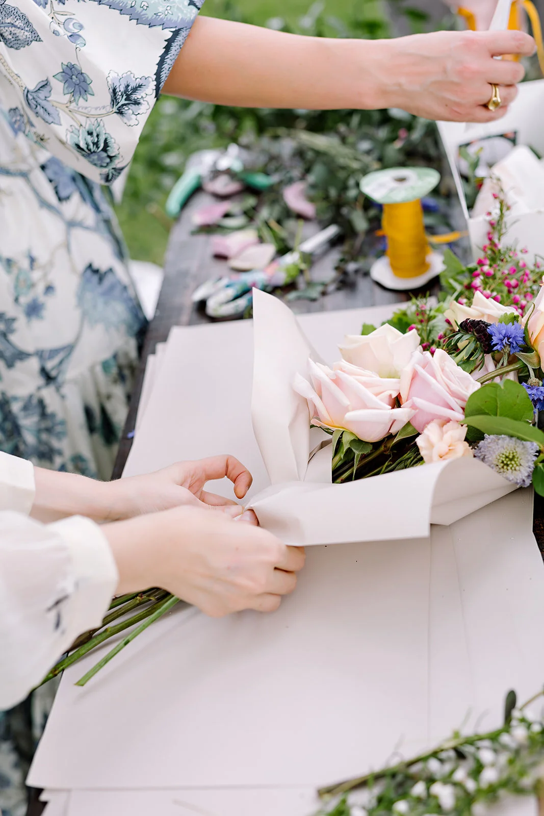 Gypsy Floral Services | Wedding | Corporate | Events | Fly By Flowers ...