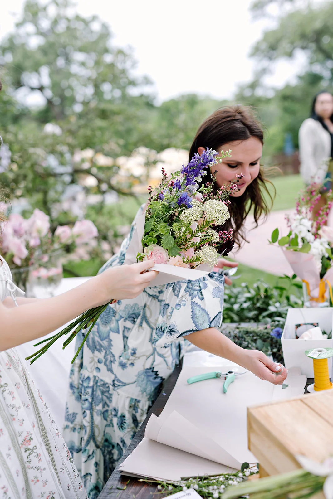 Gypsy Floral Services | Wedding | Corporate | Events | Fly By Flowers ...