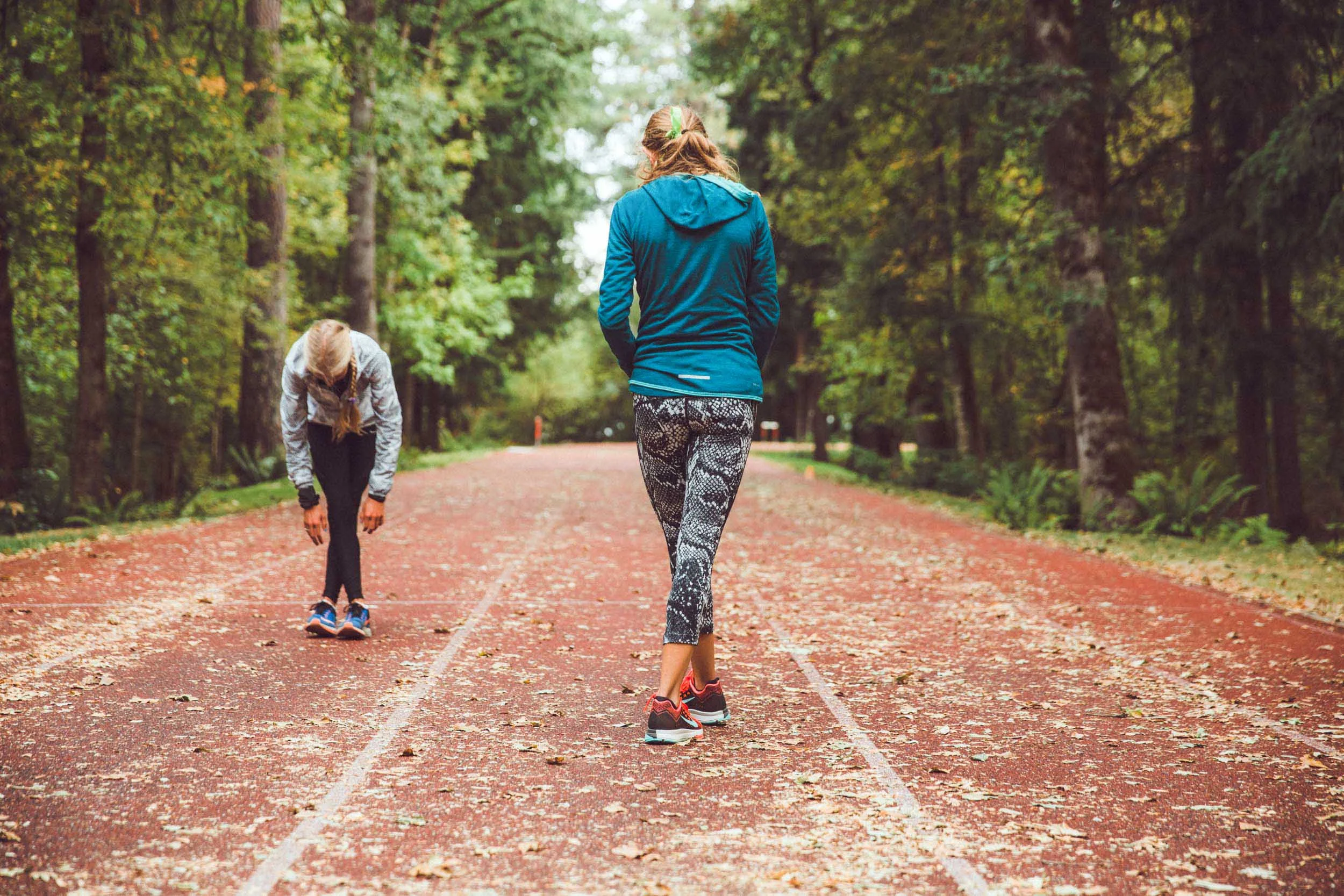 Nike Running Mary Cain — GarberCo