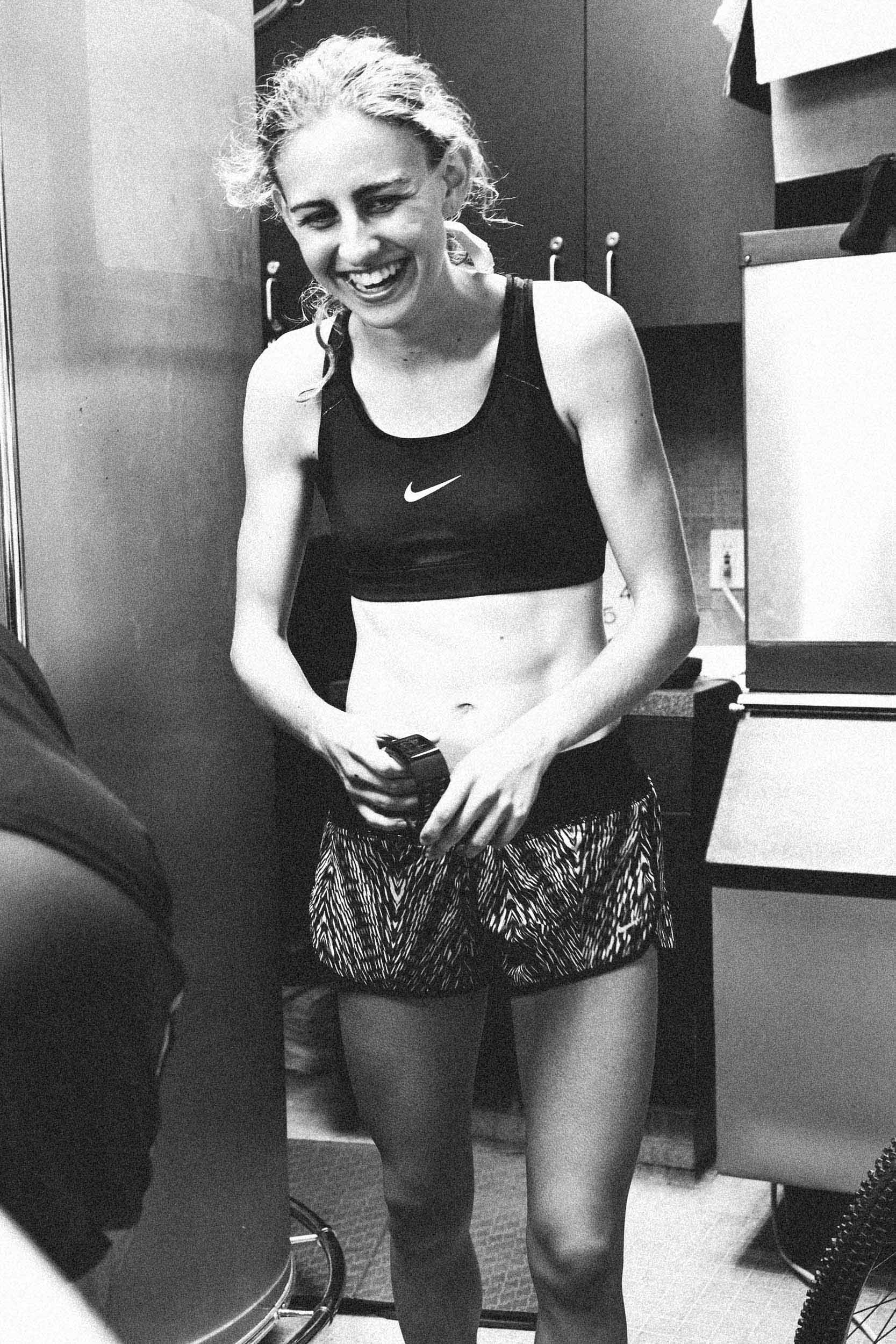 Nike Running Mary Cain — GarberCo