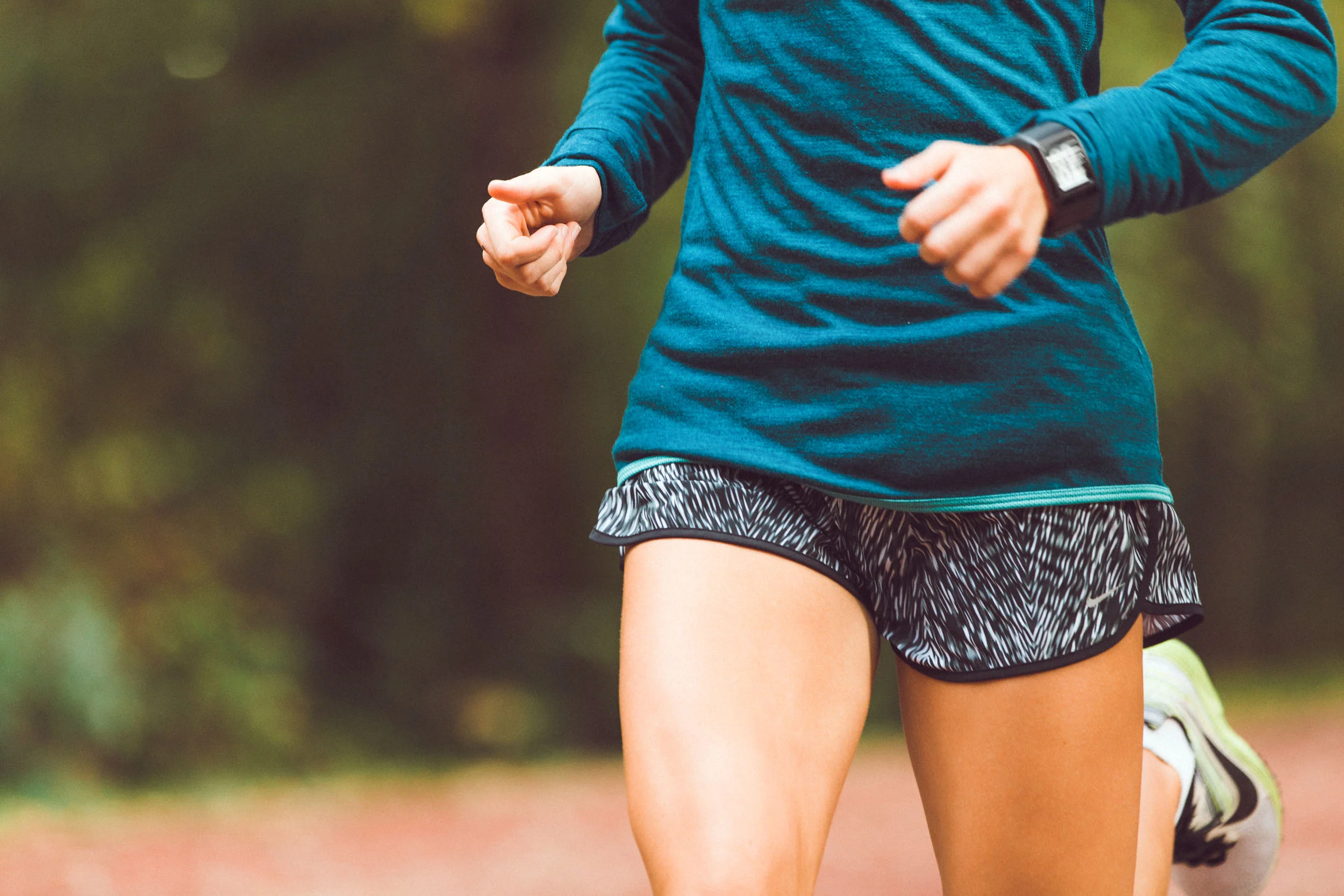 Nike Running Mary Cain — GarberCo