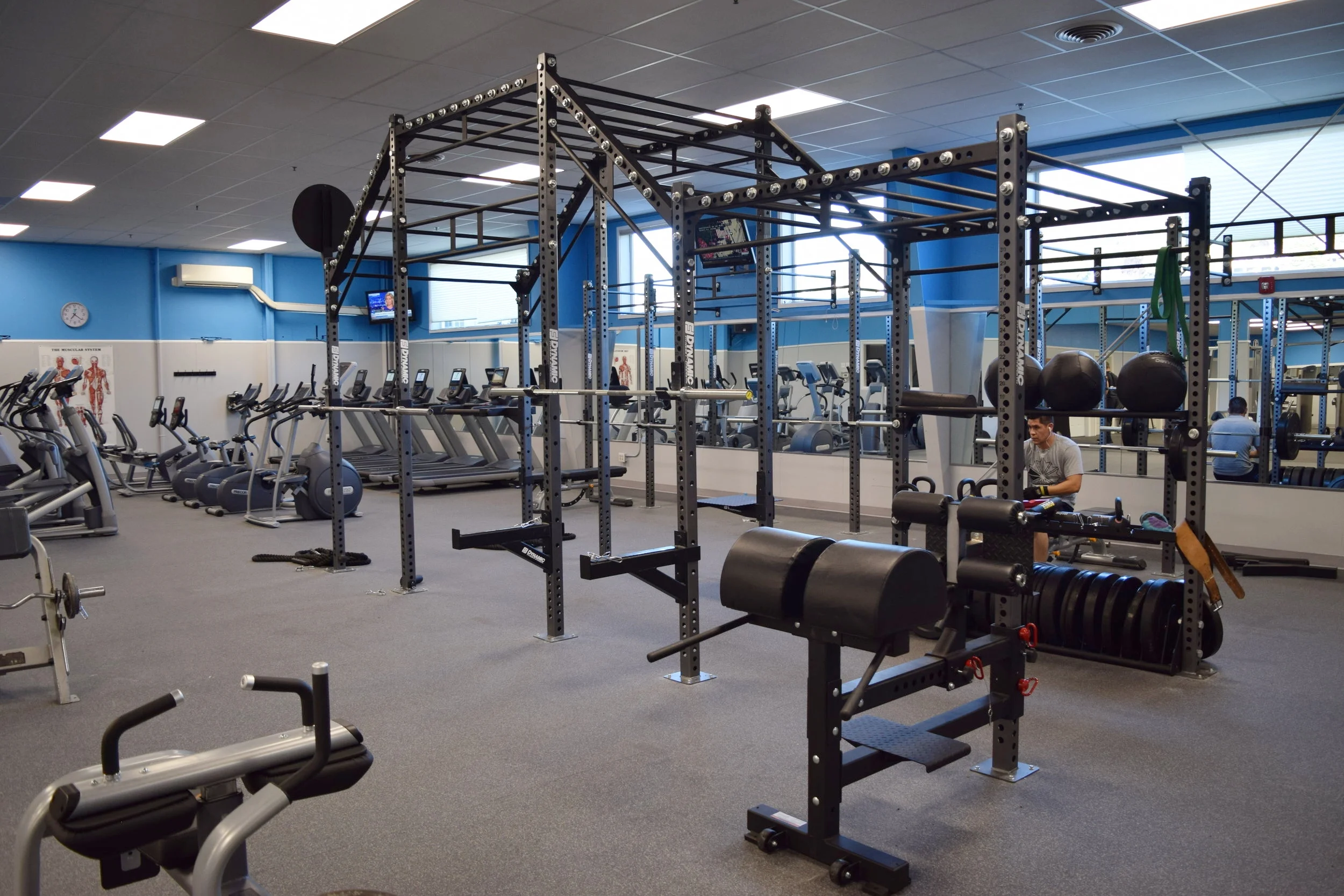 SISKIYOU FAMILY YMCA