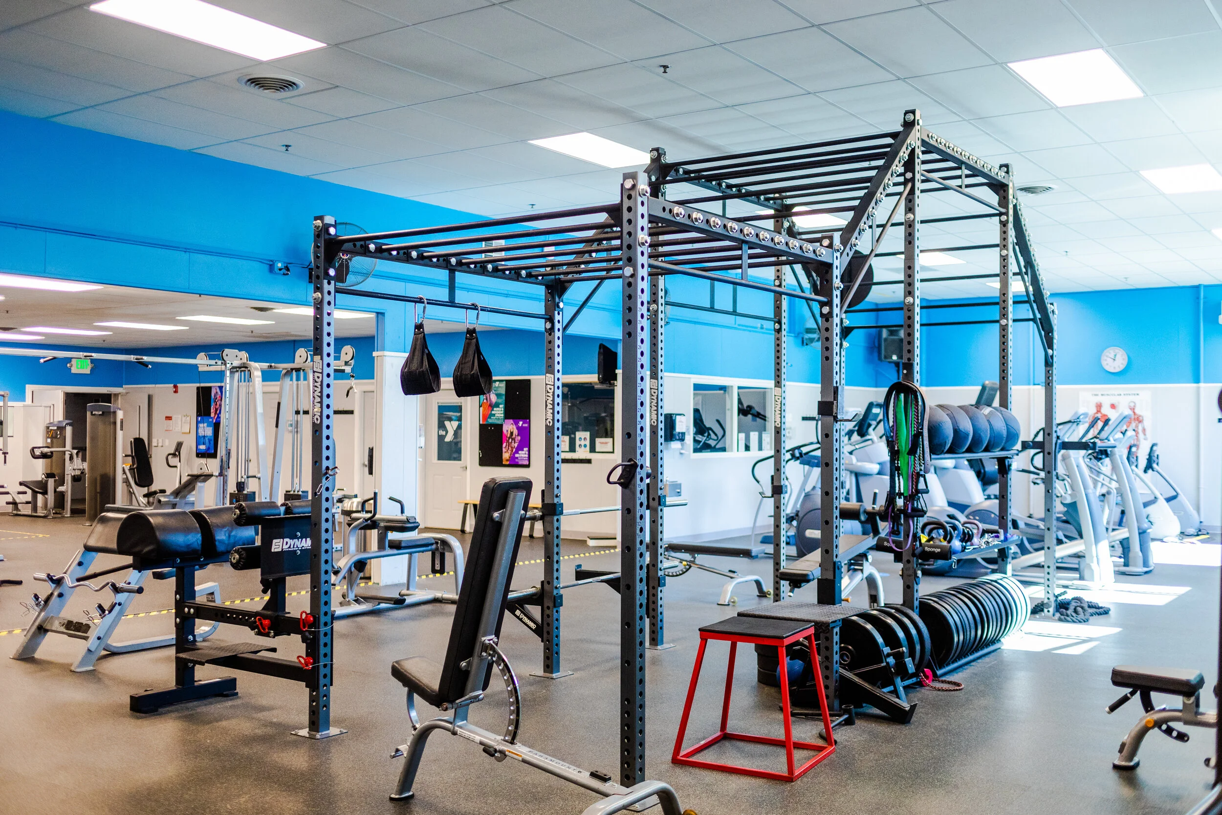 SISKIYOU FAMILY YMCA