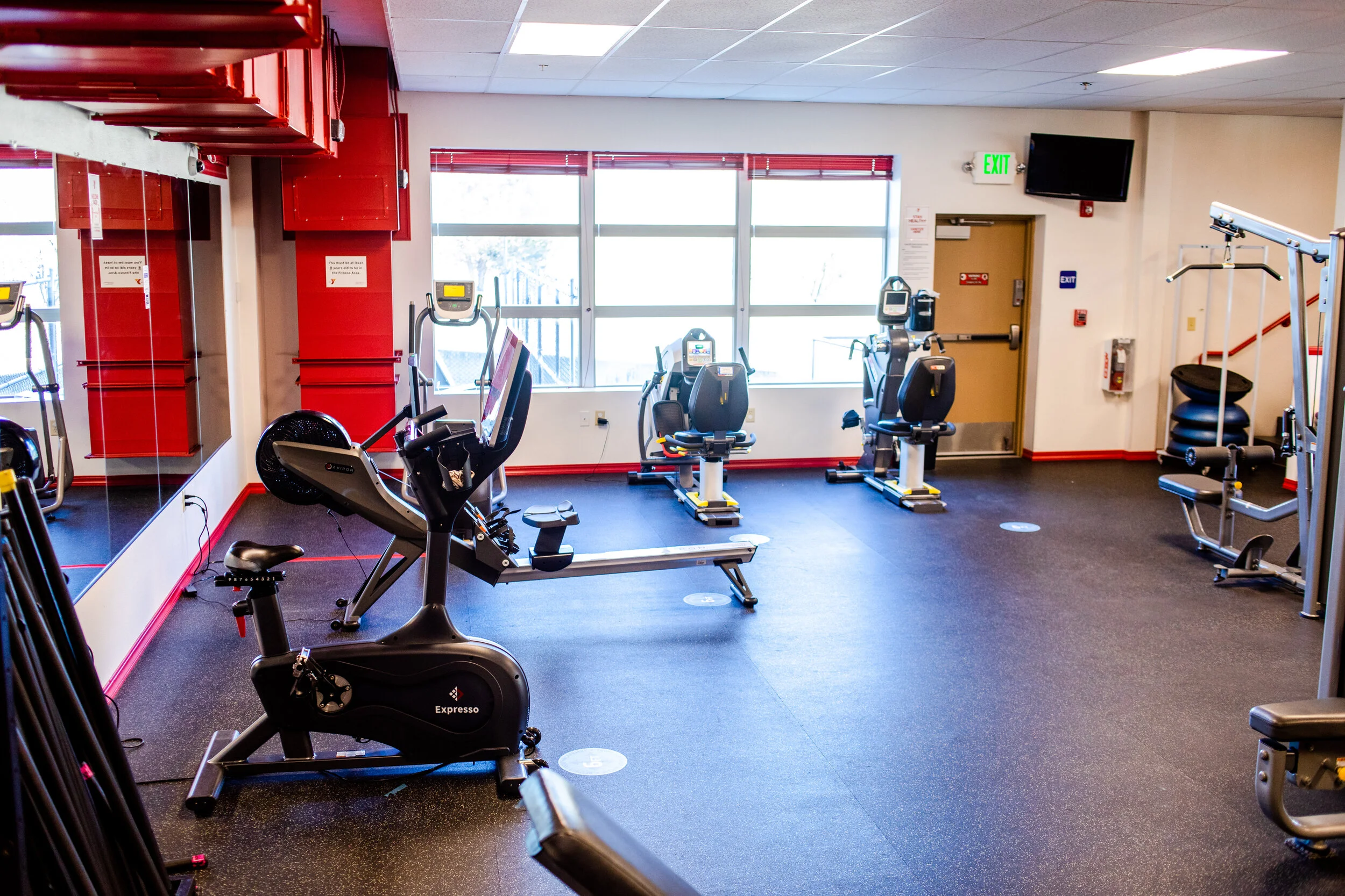 SISKIYOU FAMILY YMCA