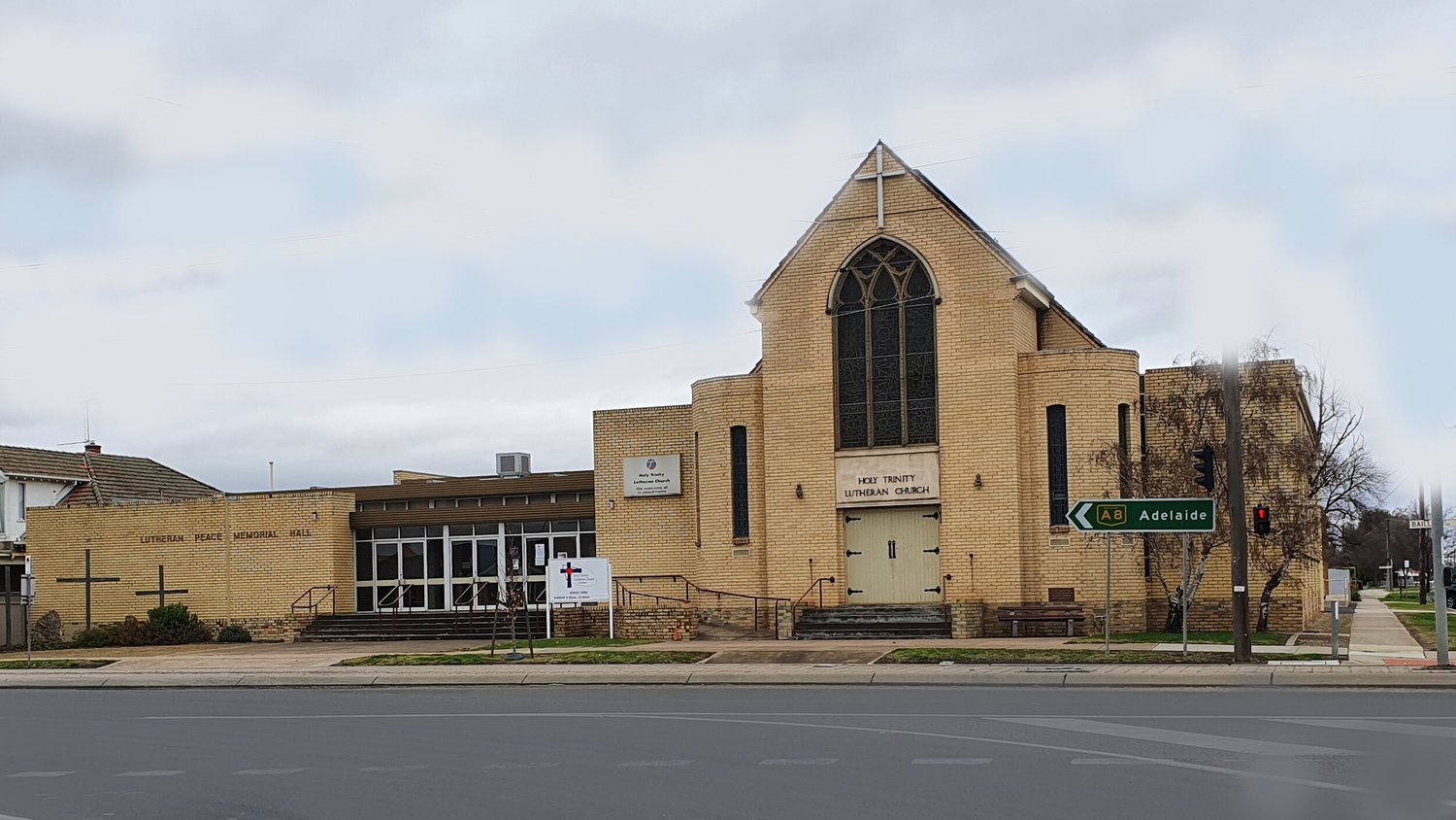 Photo Gallery — Holy Trinity Lutheran Church