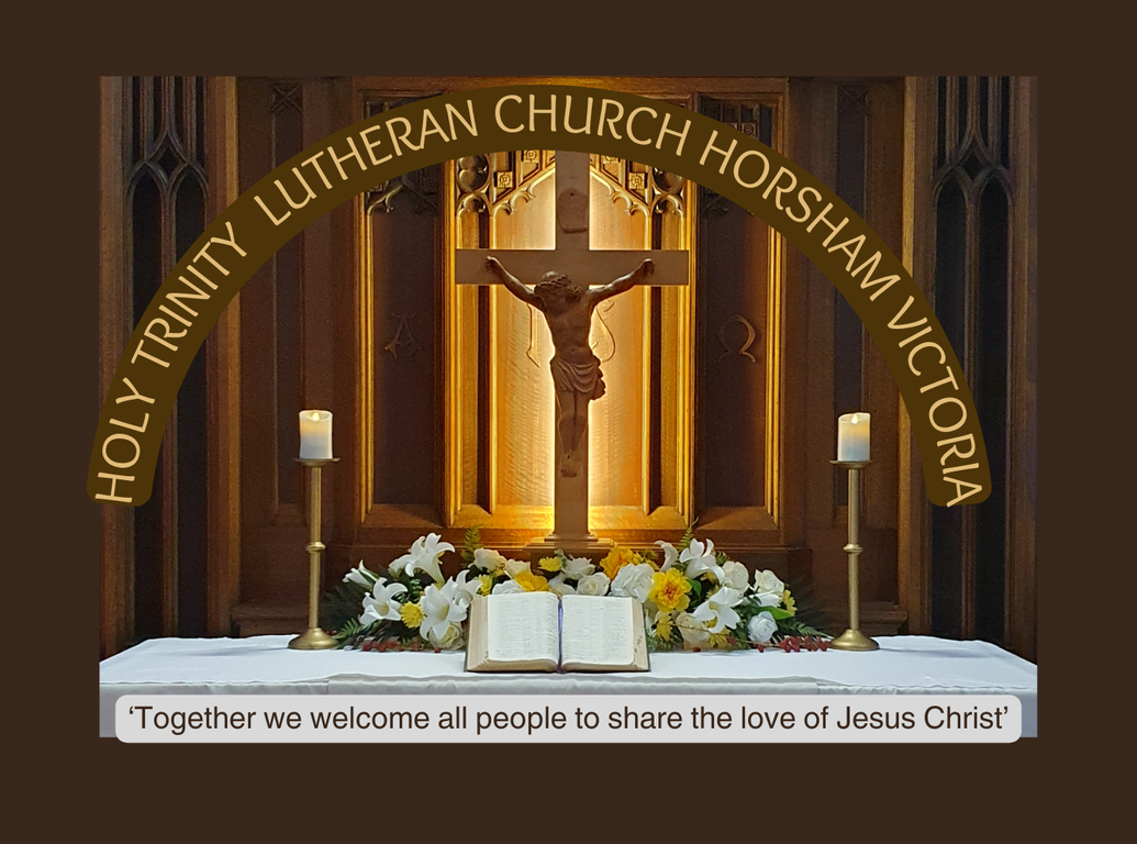 Holy Trinity Lutheran Church