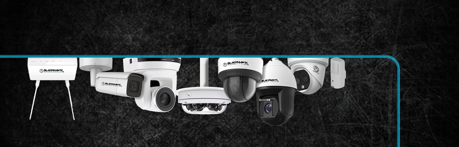 BlackHawk Security Inc. / CCTV - New York