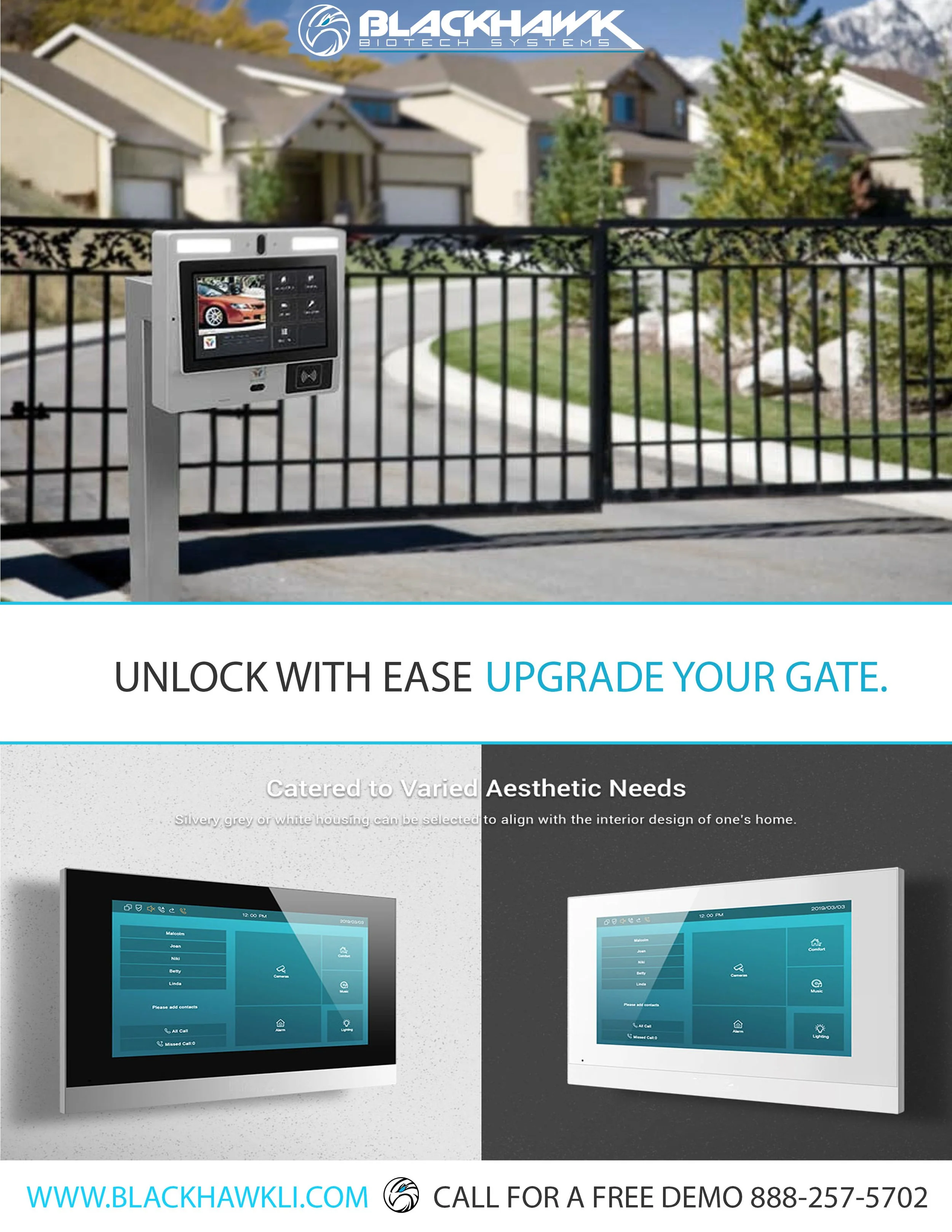 BlackHawk Security Inc. / CCTV - New York