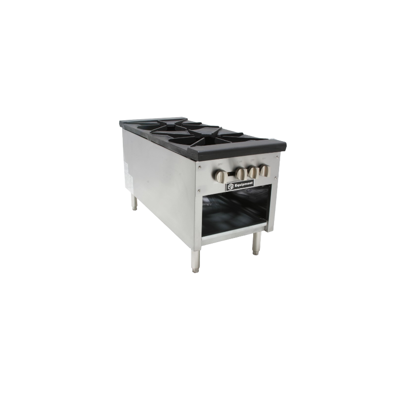 Heavy Duty Gas Stock Pot Ranges — Estmont Inc.