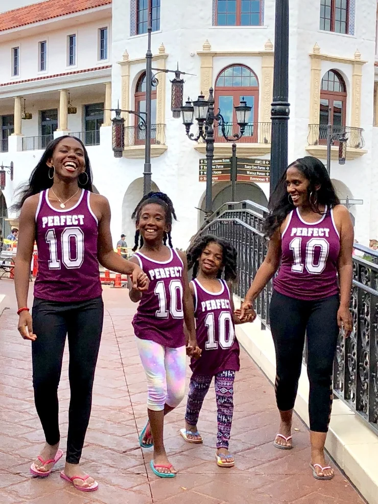 FEATURE: Angel Hall — Black Vegans Rock