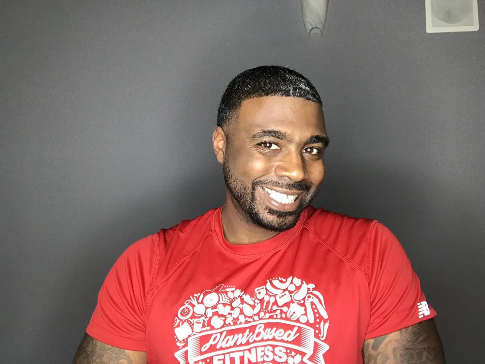 FEATURE: Gary Whitaker — Black Vegans Rock