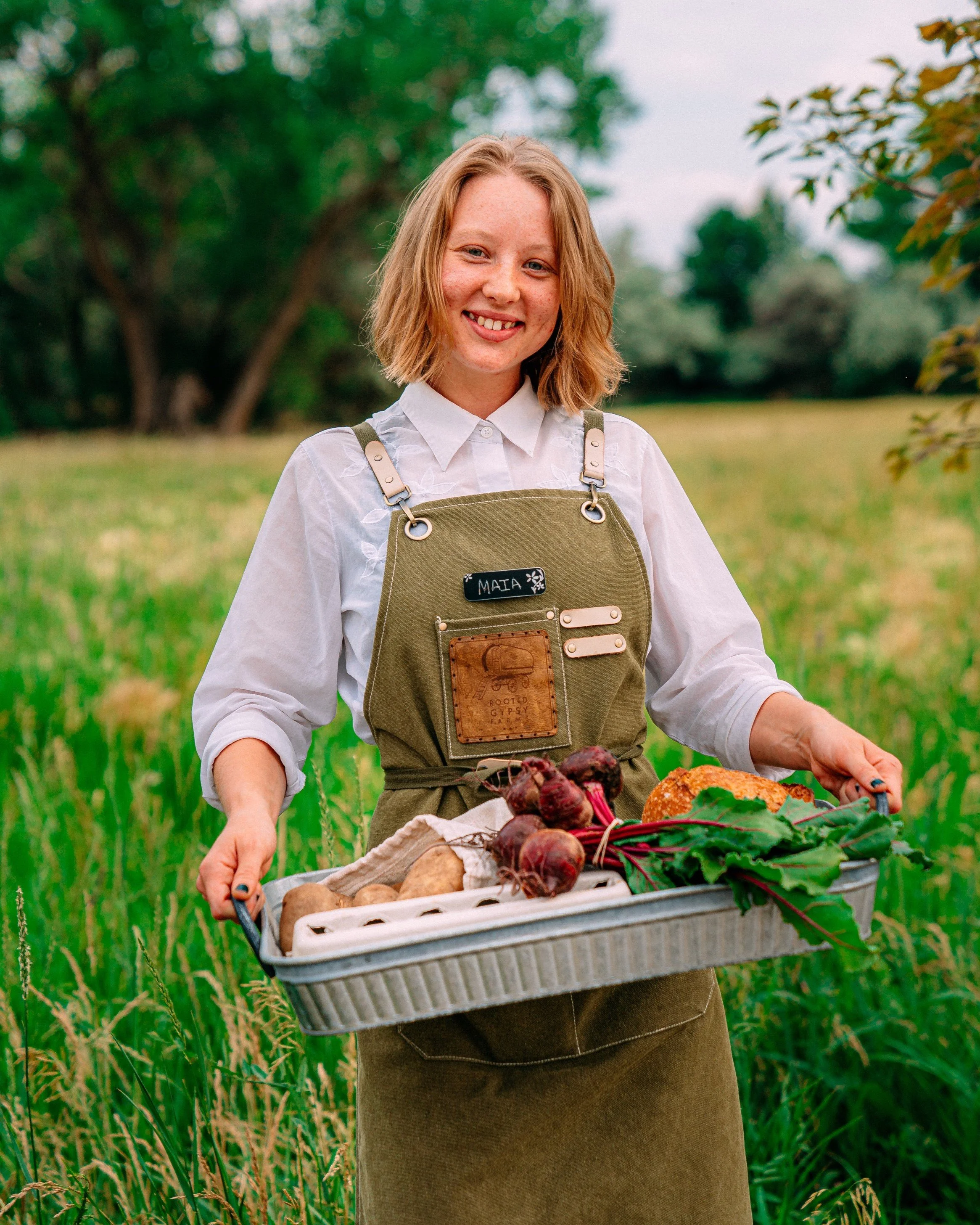 About Us — Rooted Gypsy Farms