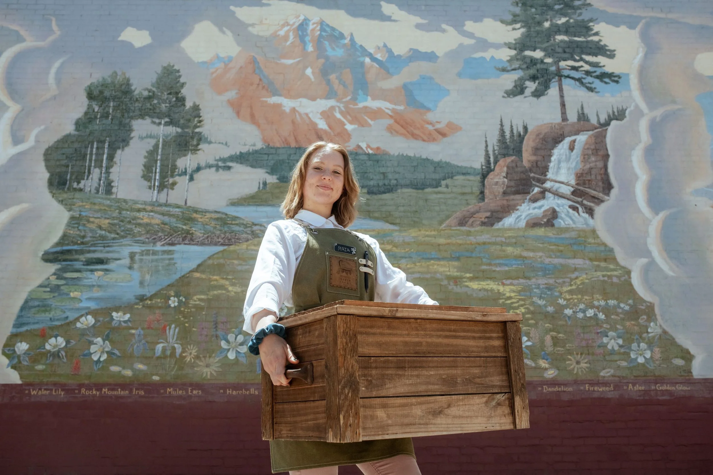 About Us — Rooted Gypsy Farms