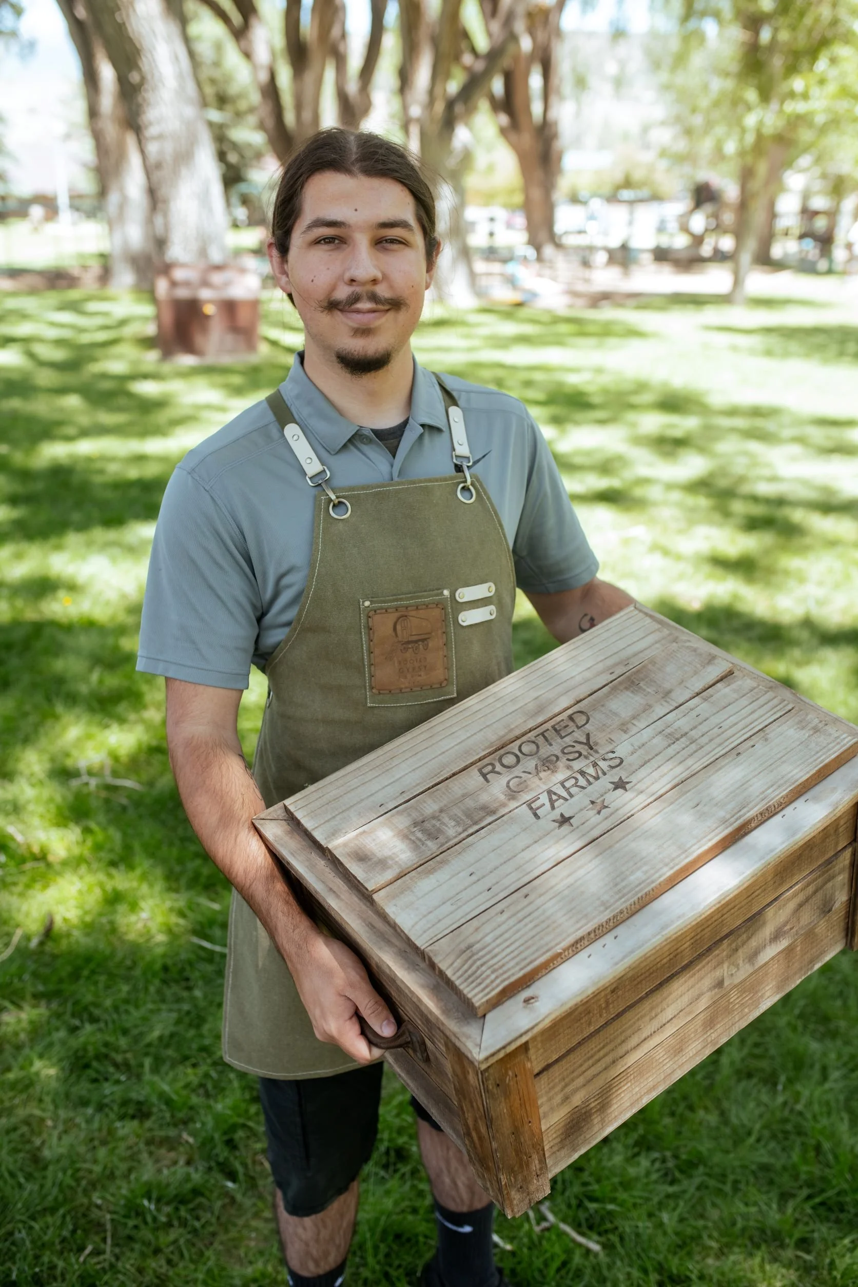 About Us — Rooted Gypsy Farms