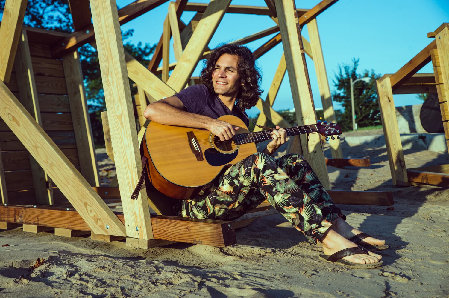 About Jay — Current Vibrations