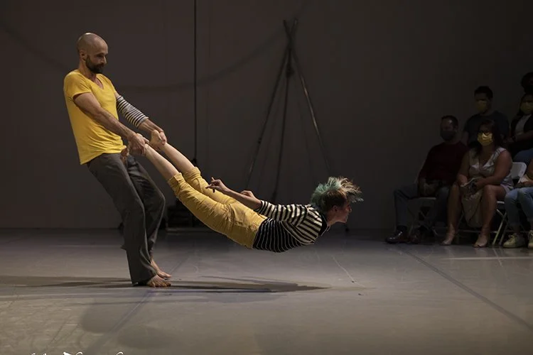 Contemporary circus performance from Acrobatic Conundrum — Acrobatic ...