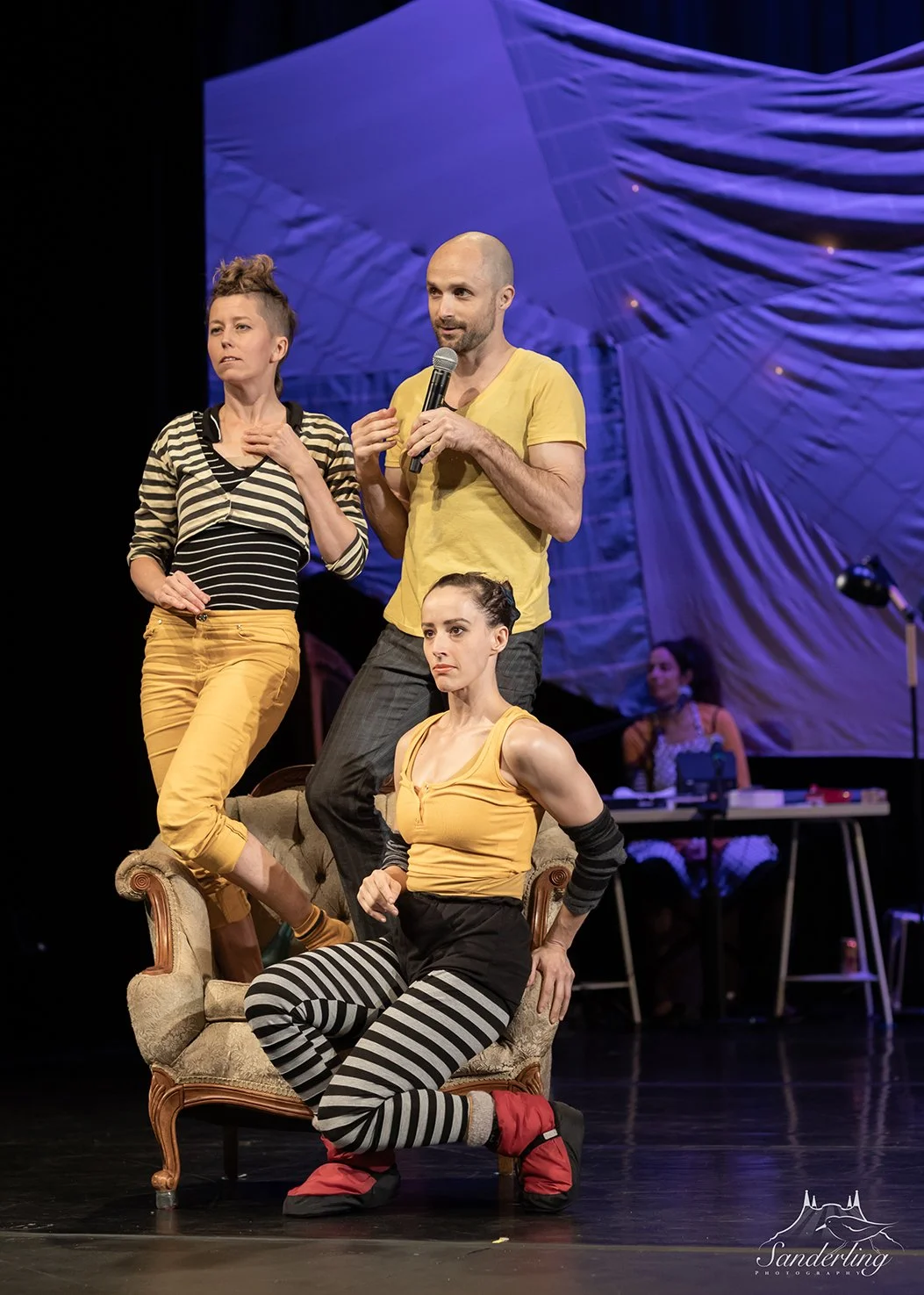 Contemporary circus performance from Acrobatic Conundrum — Acrobatic ...