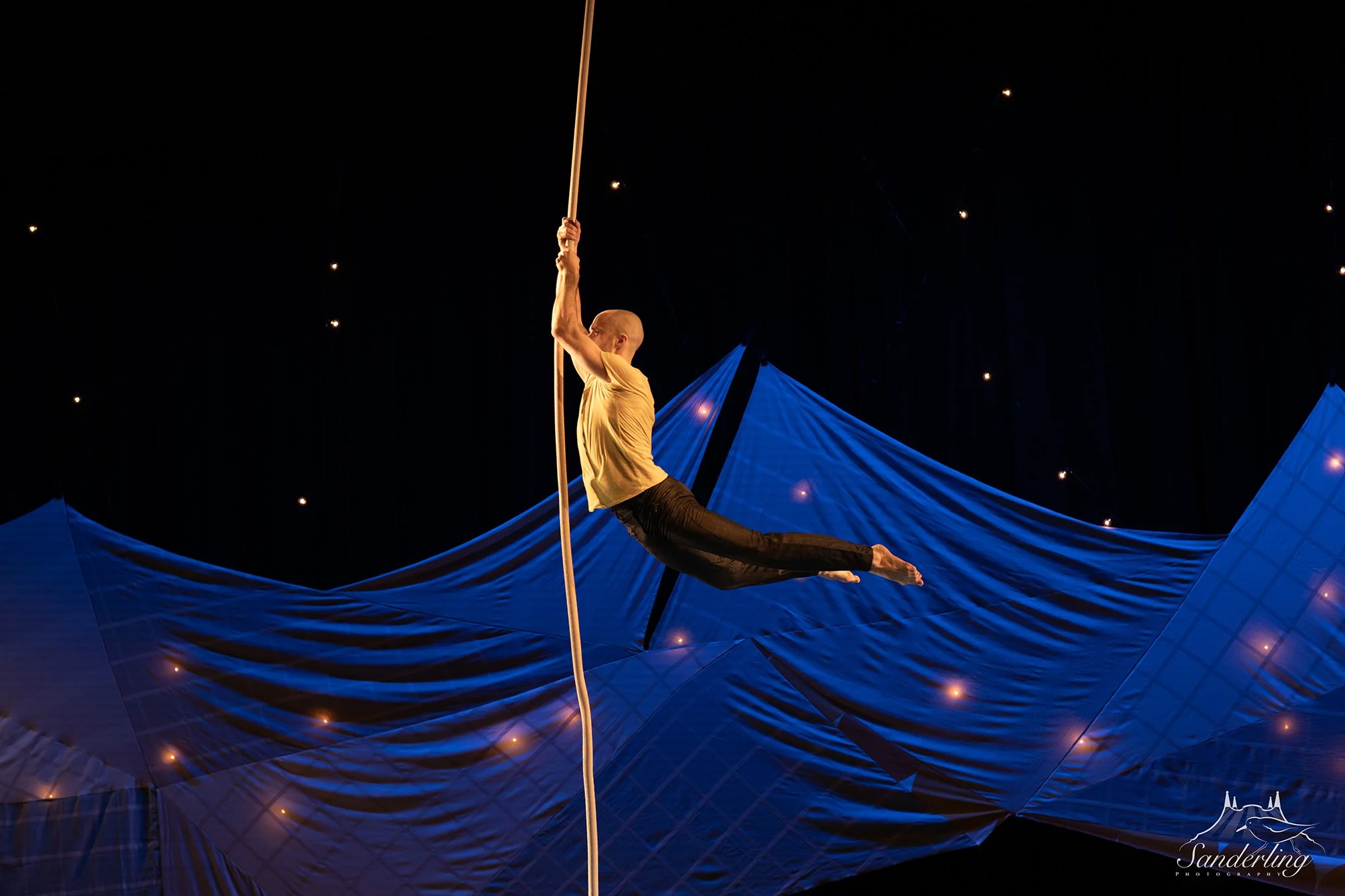 Contemporary circus performance from Acrobatic Conundrum — Acrobatic ...