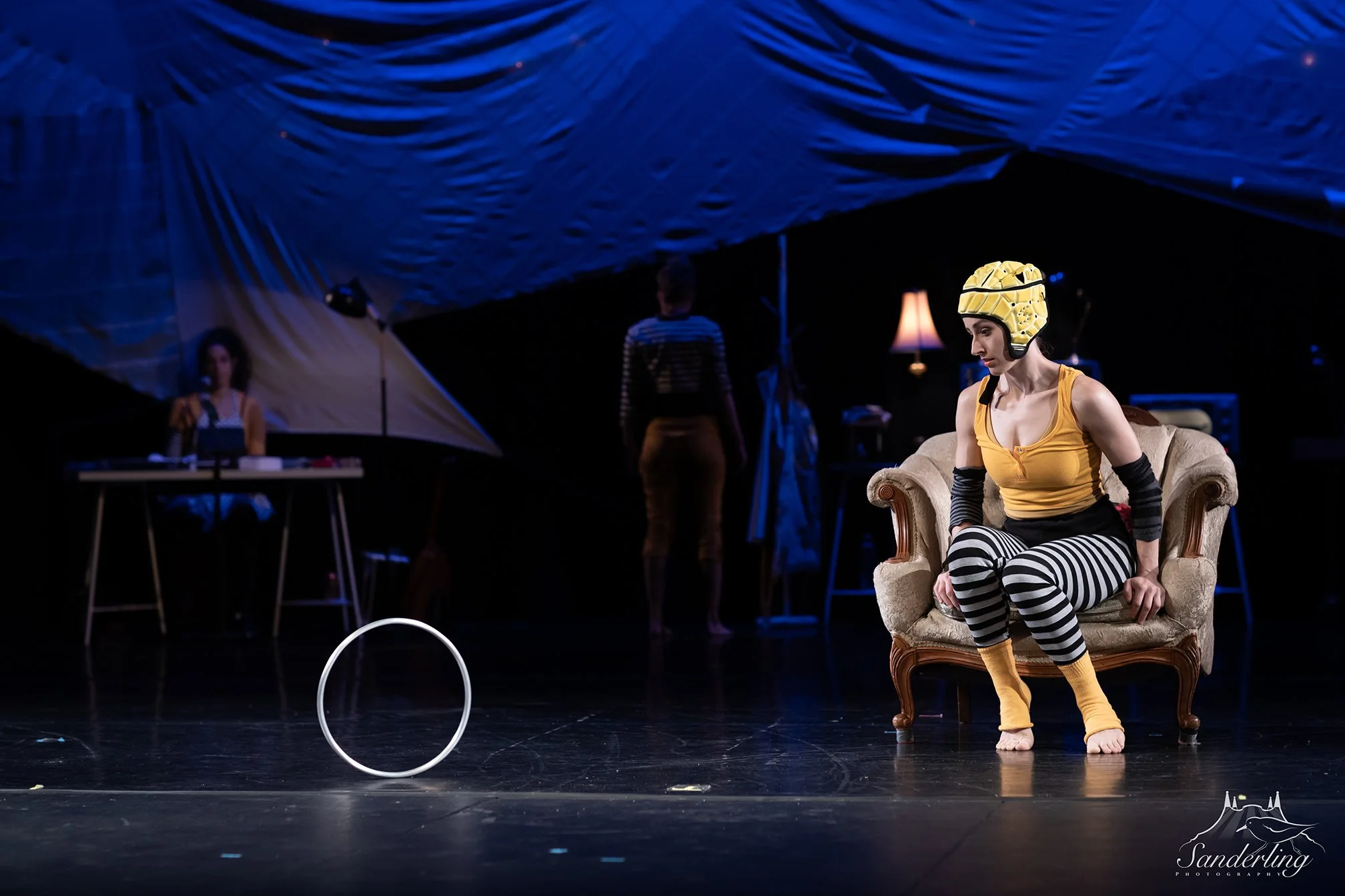 Contemporary circus performance from Acrobatic Conundrum — Acrobatic ...
