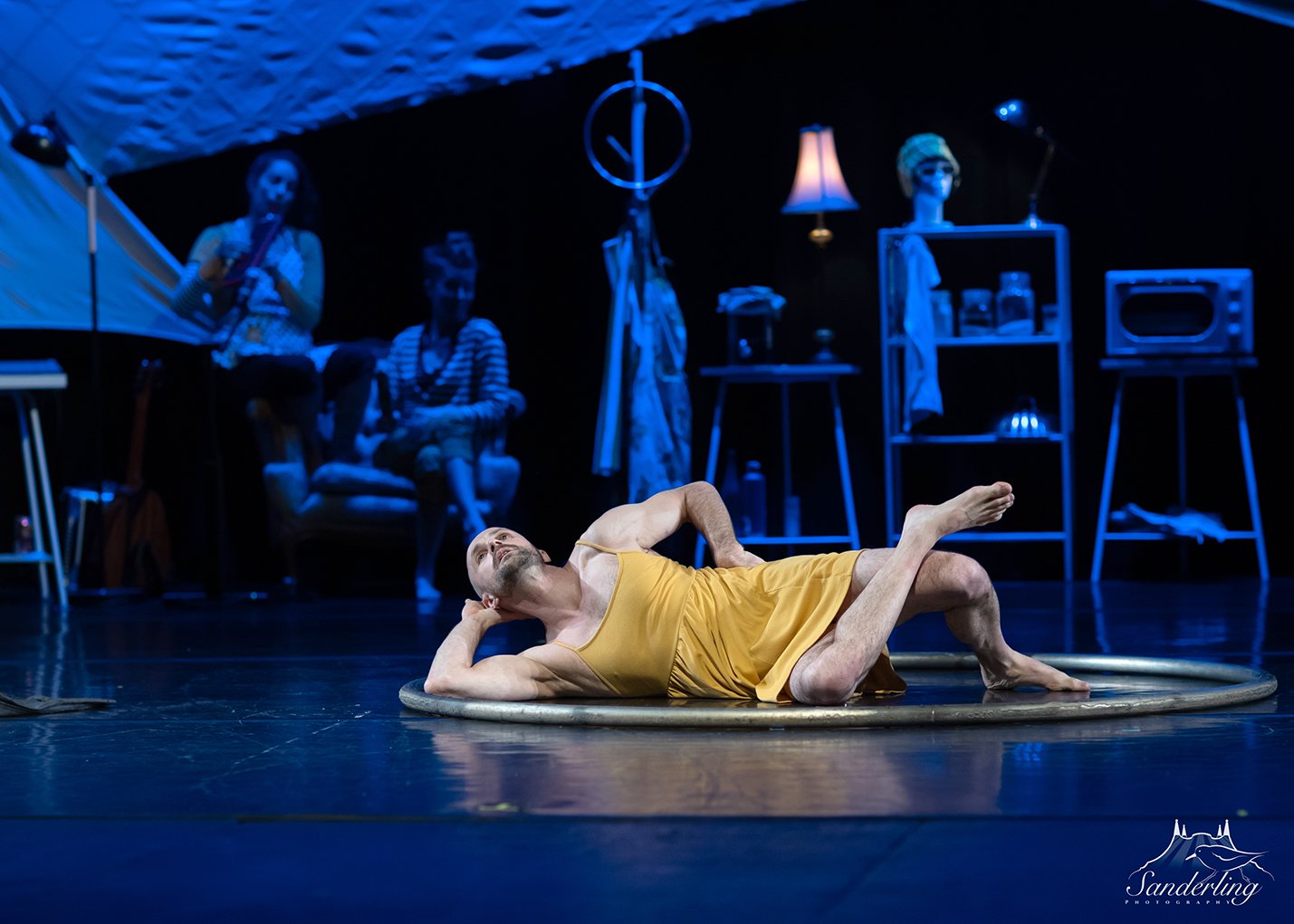 Contemporary circus performance from Acrobatic Conundrum — Acrobatic ...