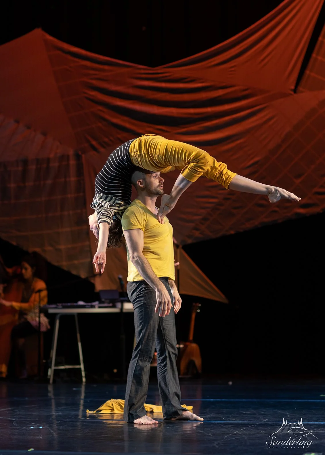 Contemporary circus performance from Acrobatic Conundrum — Acrobatic ...