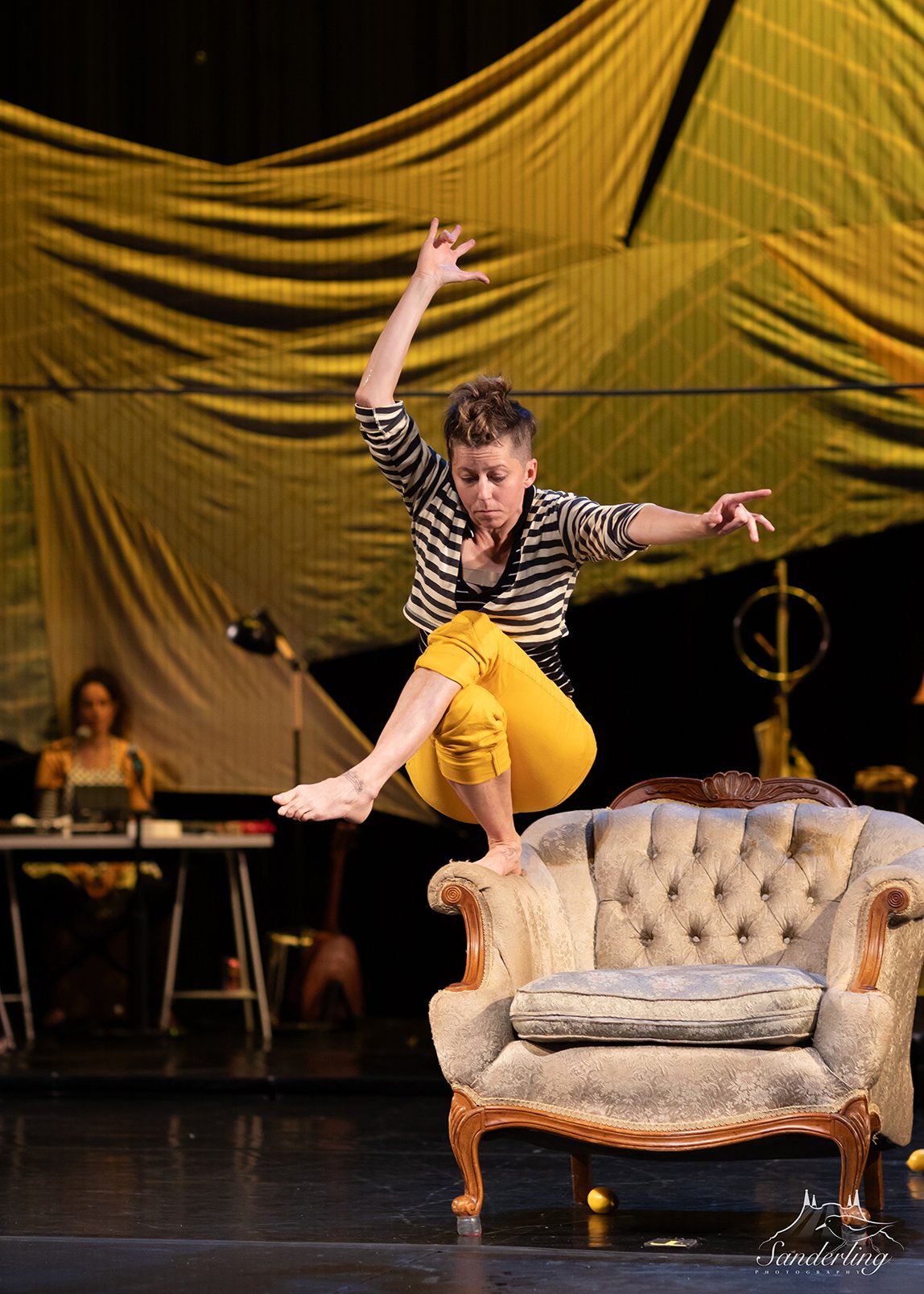 Contemporary circus performance from Acrobatic Conundrum — Acrobatic ...