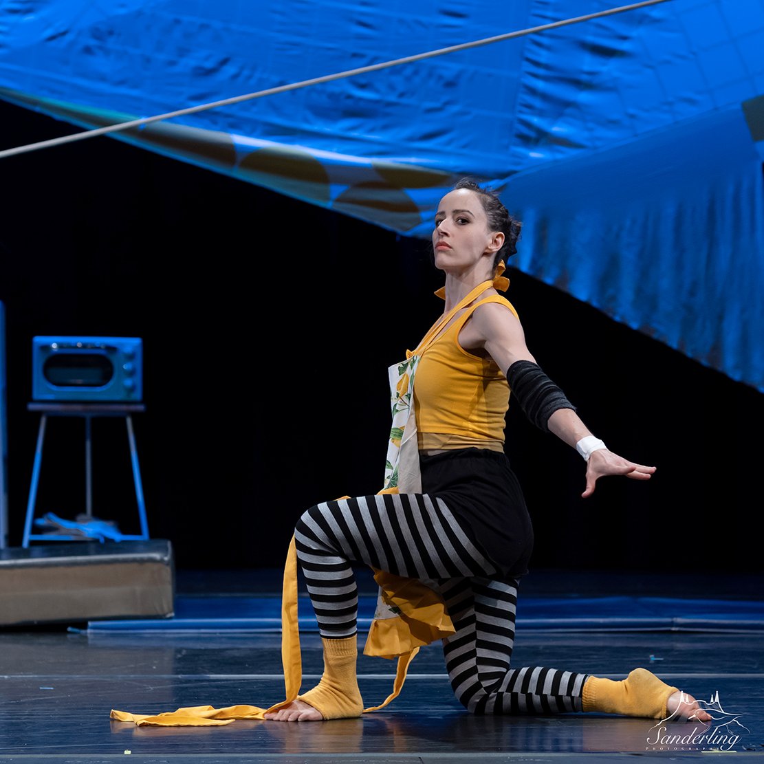 Contemporary circus performance from Acrobatic Conundrum — Acrobatic ...