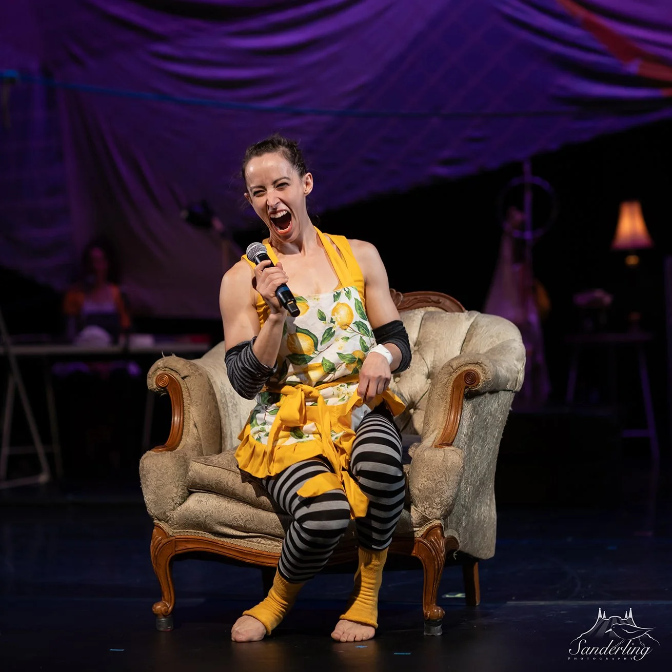 Contemporary circus performance from Acrobatic Conundrum — Acrobatic ...