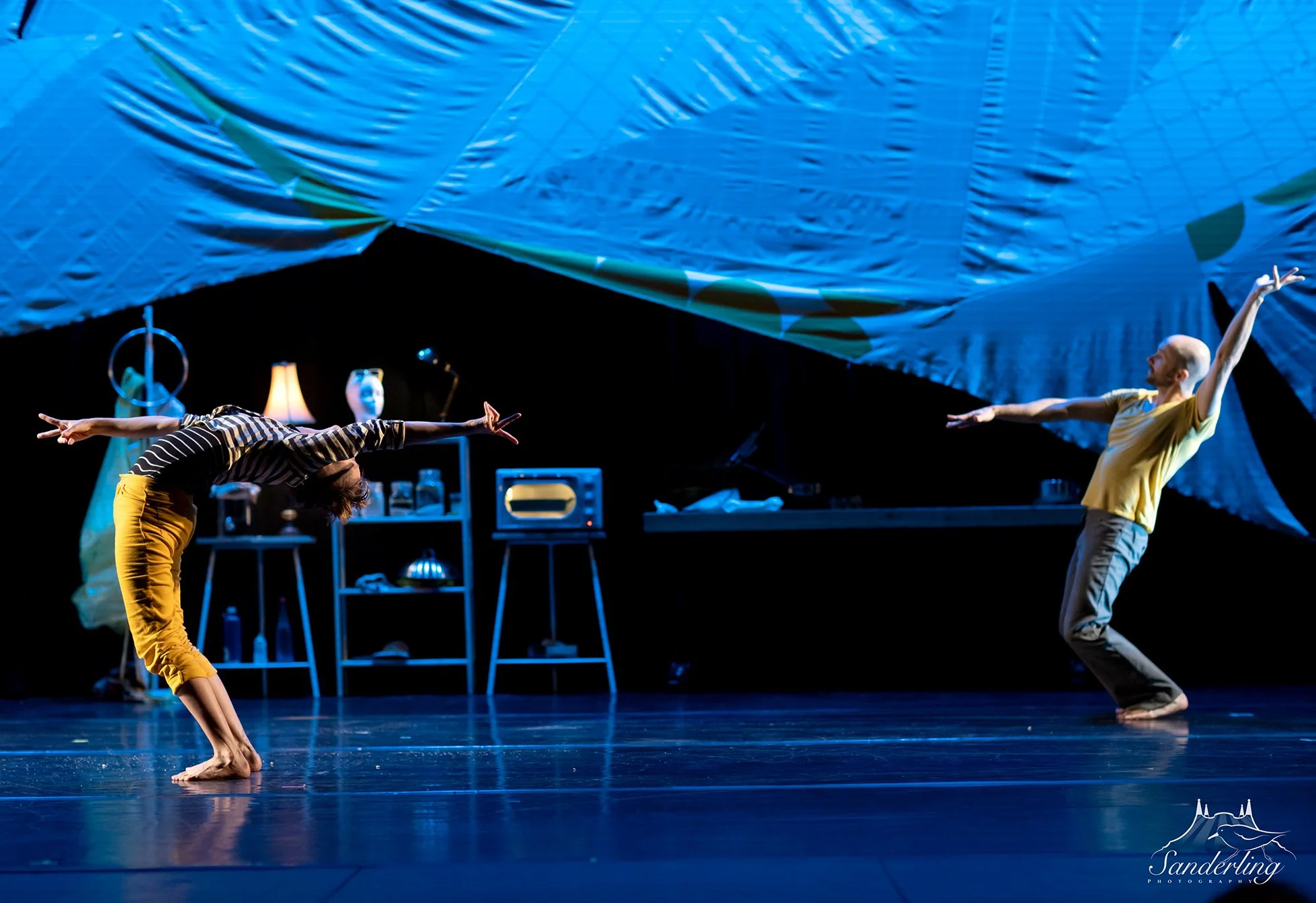 Contemporary circus performance from Acrobatic Conundrum — Acrobatic ...