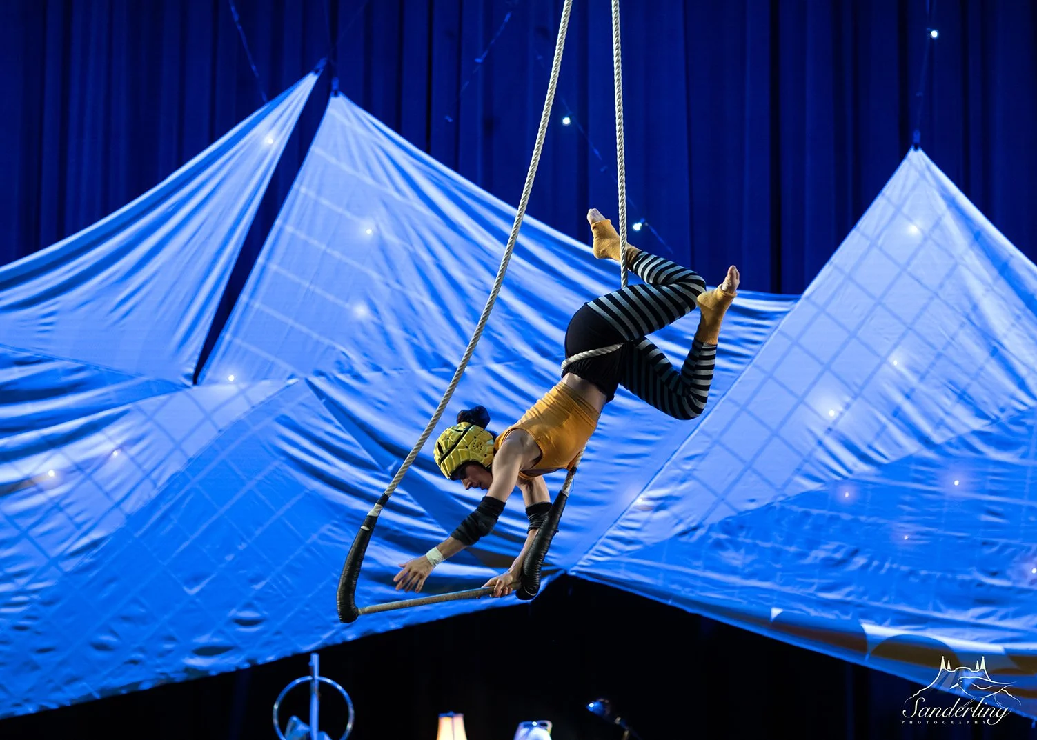 Contemporary circus performance from Acrobatic Conundrum — Acrobatic ...