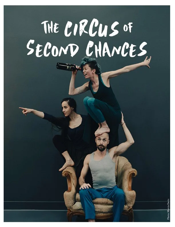 Contemporary circus performance from Acrobatic Conundrum — Acrobatic ...