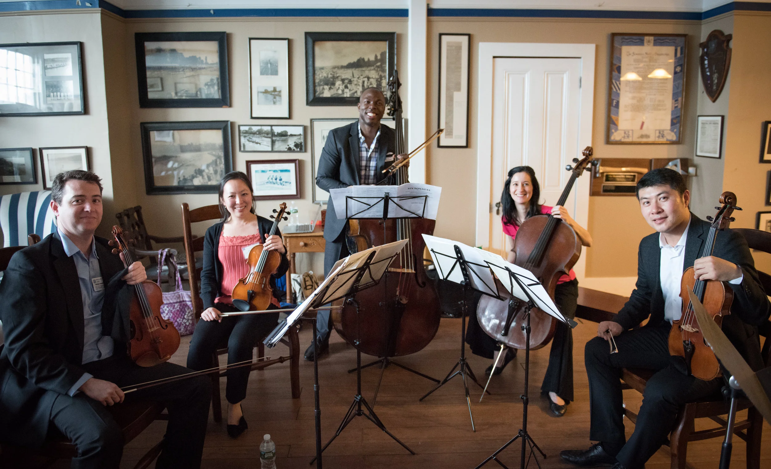 Staff — Project 440