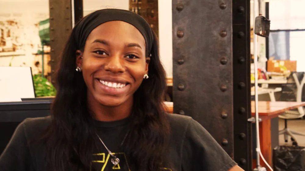 Meet Project 440 Bloomberg arts Intern: Naja Johnson — Project 440