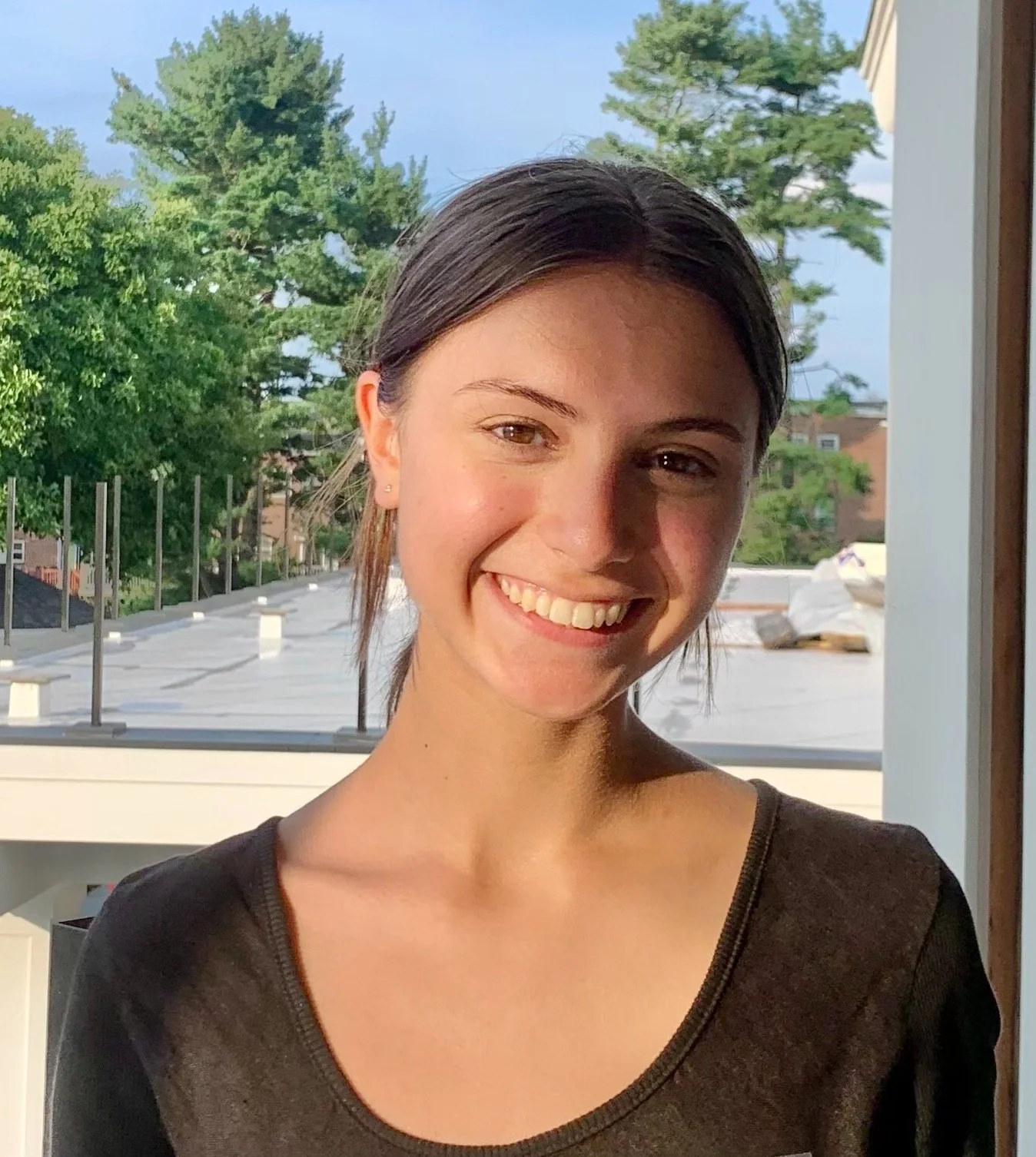 Youth Board Representative Spotlight: Maria Karakousis — Project 440