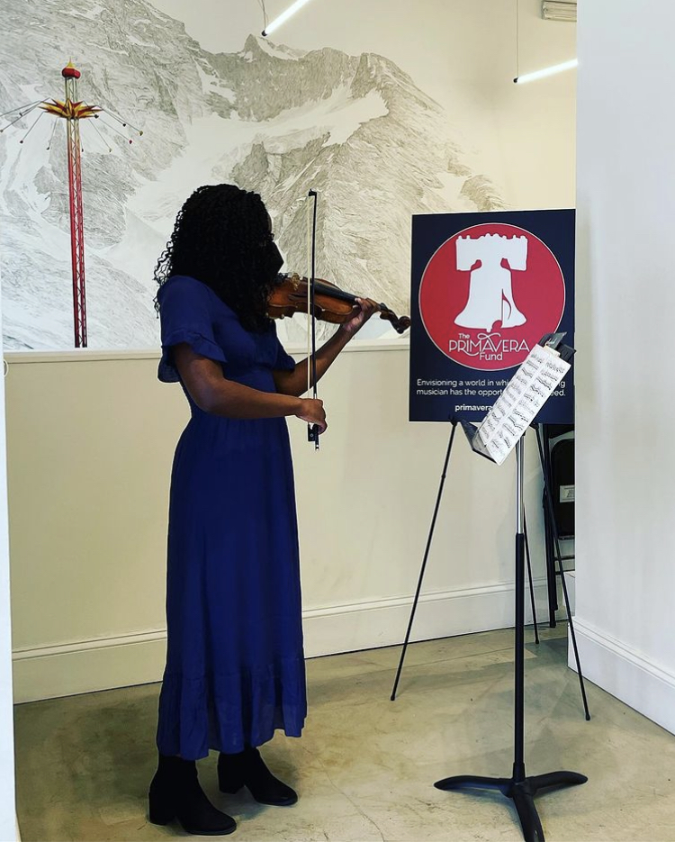 Student Spotlight: Patricia Harden — Project 440