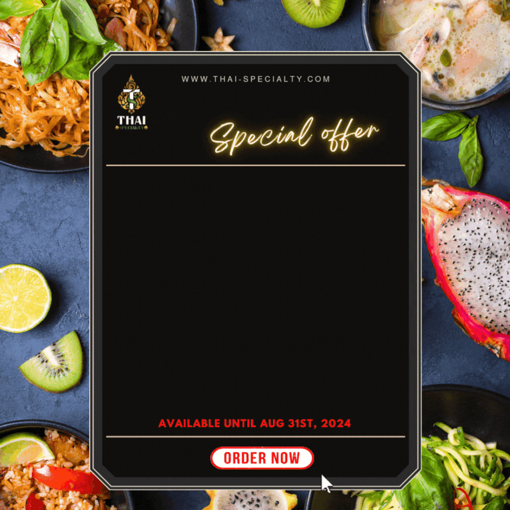 THAI SPECIALTY