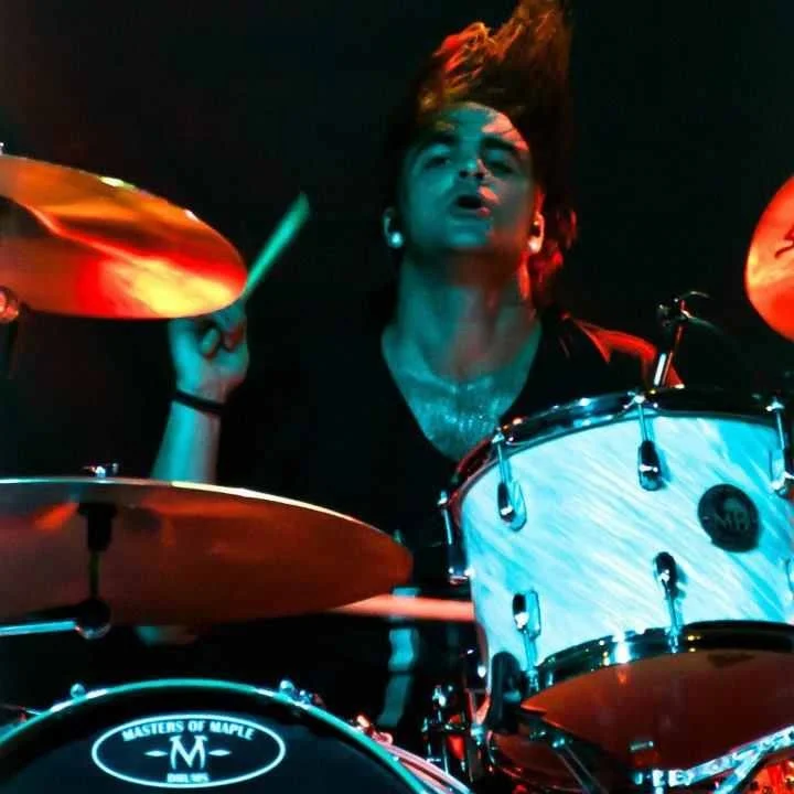 Lewi Morgan Drums
